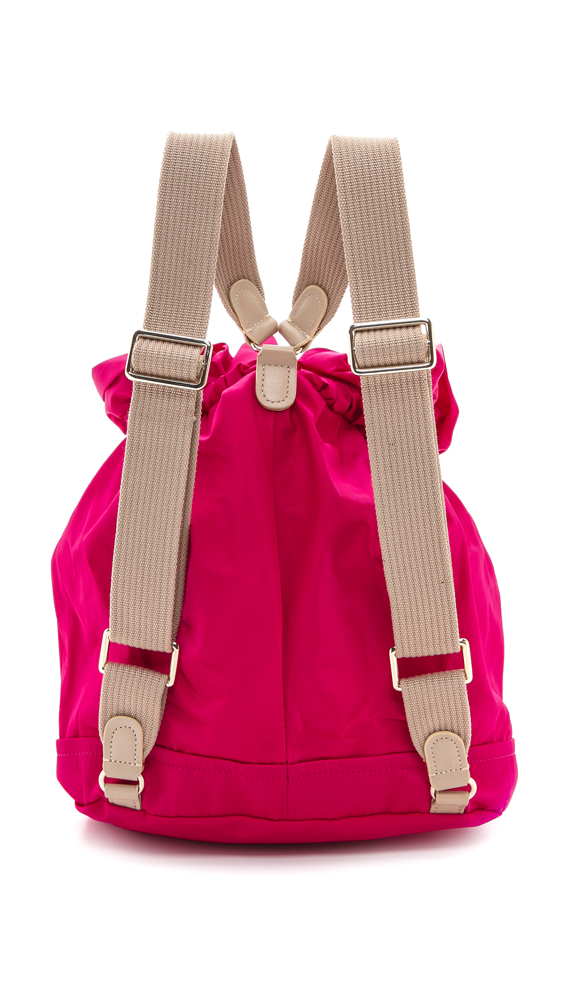 Lyst - See By Chloé Damia Backpack Candy in Pink
