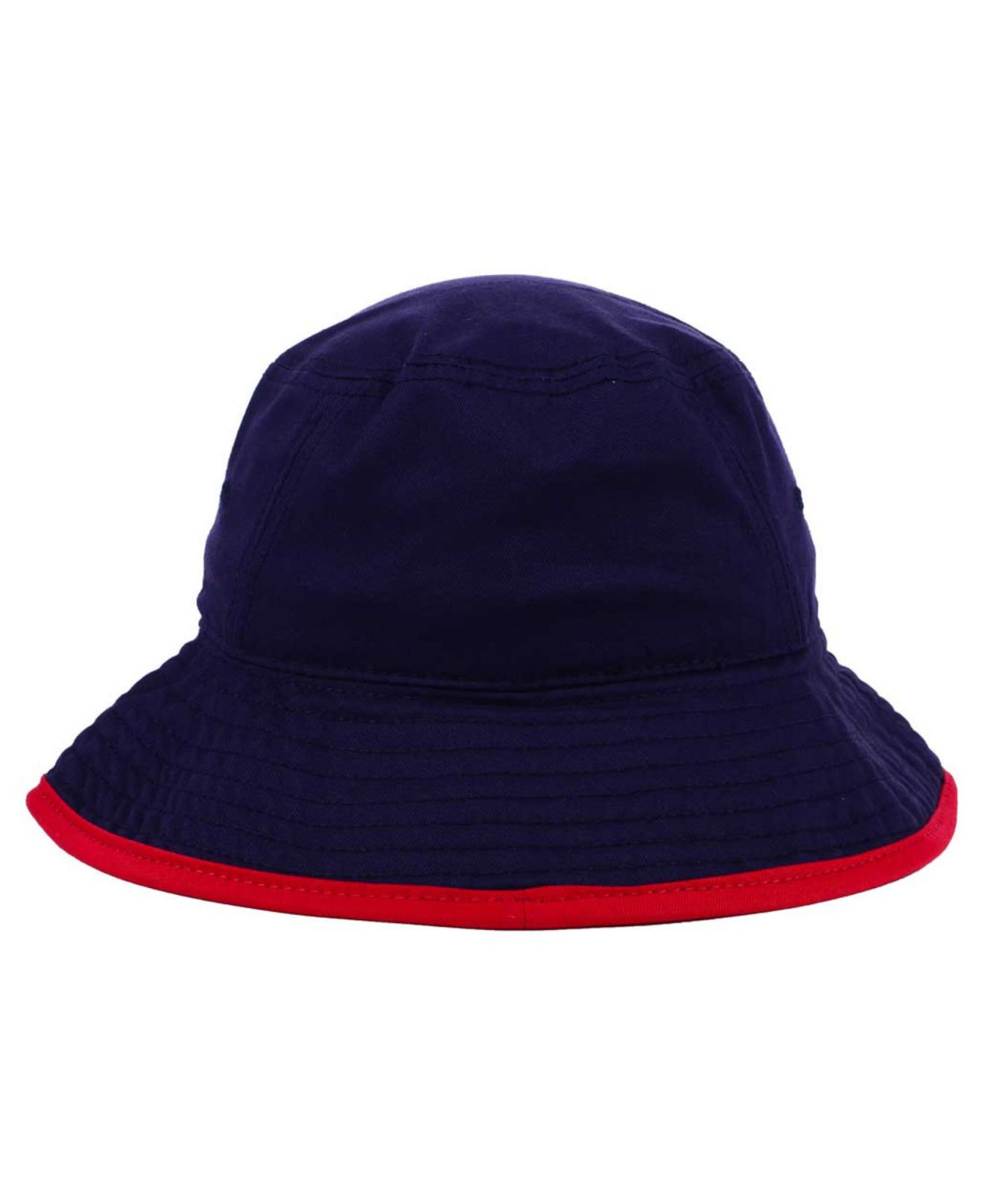 Lyst - KTZ Washington Capitals Basic Tipped Bucket Hat in Blue for Men