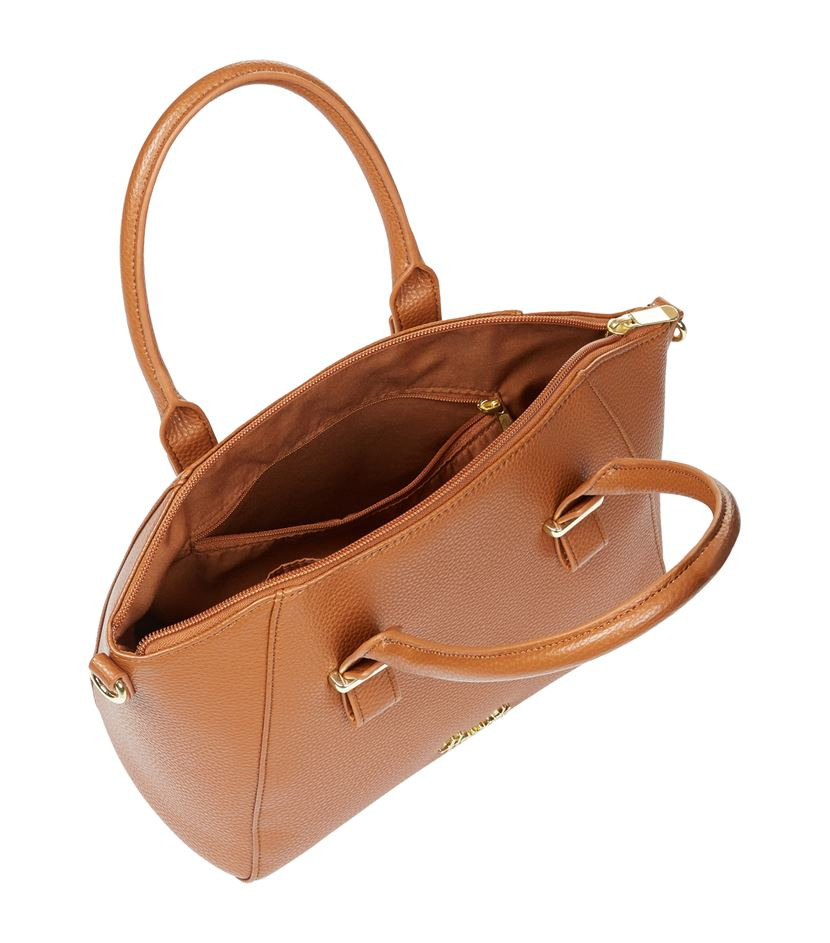 Harrods Handbag In Tan | IUCN Water