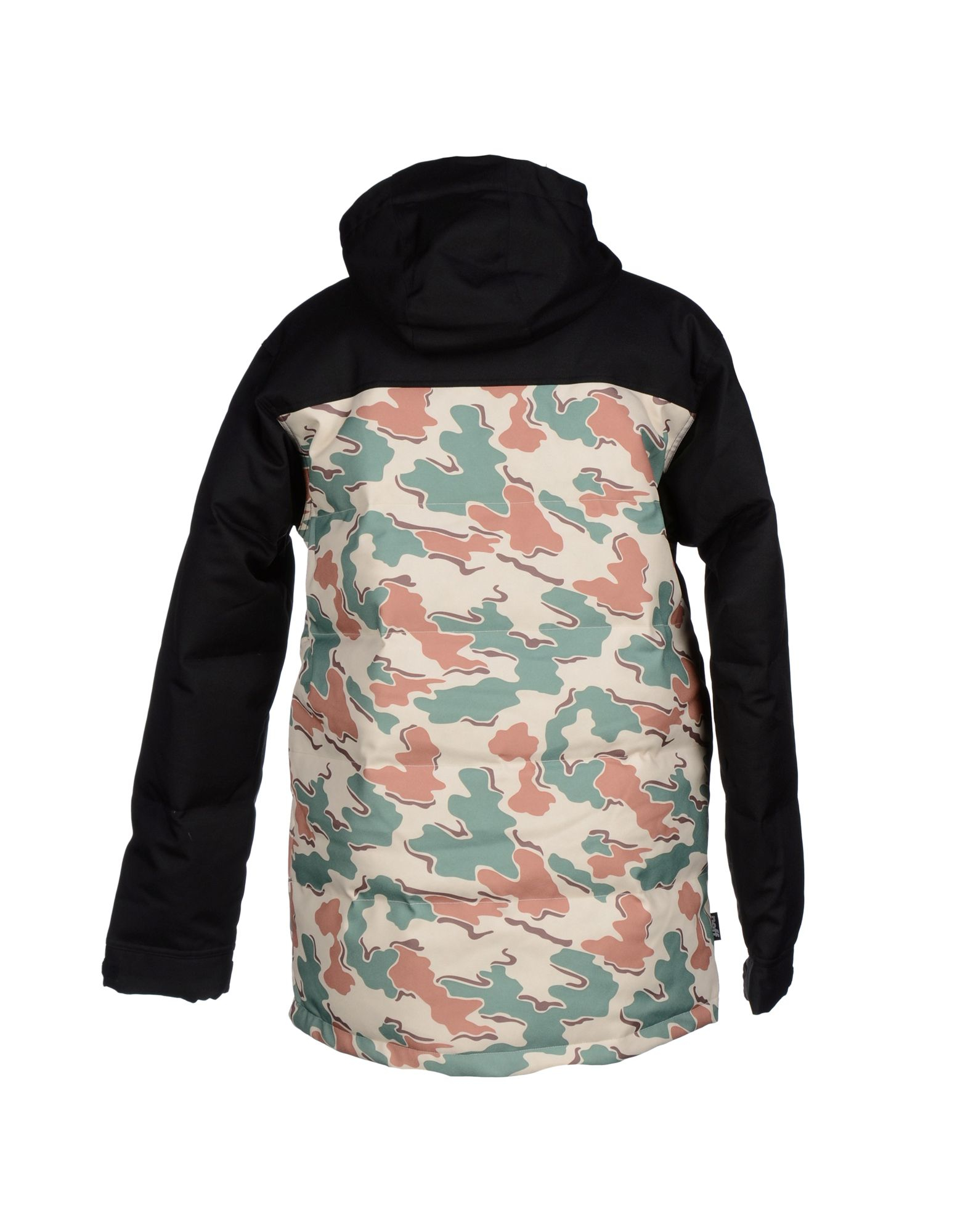 Lyst - Neff Jacket in Natural for Men