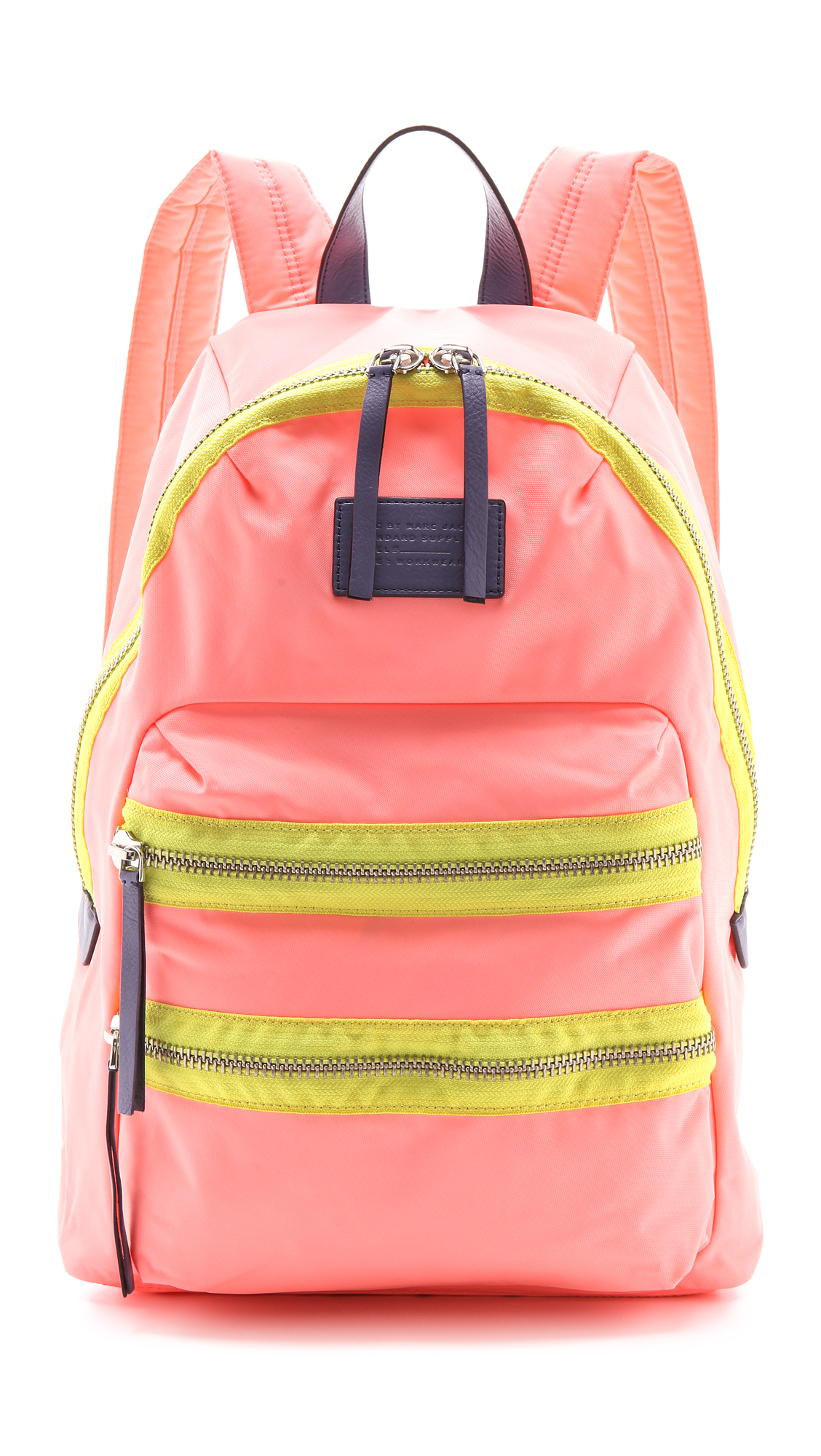 Lyst - Marc By Marc Jacobs Domo Arigato Backpack in Pink