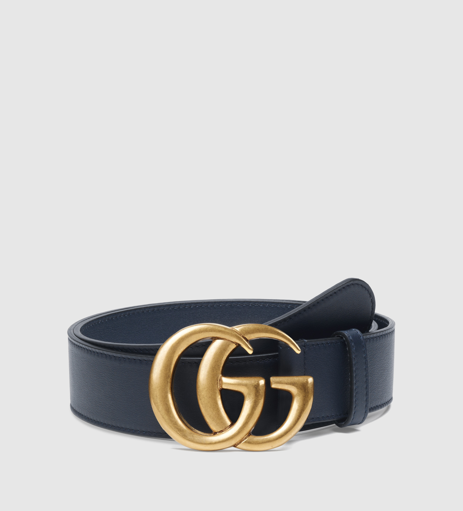 Double G Gucci Belt Buckle | Paul Smith