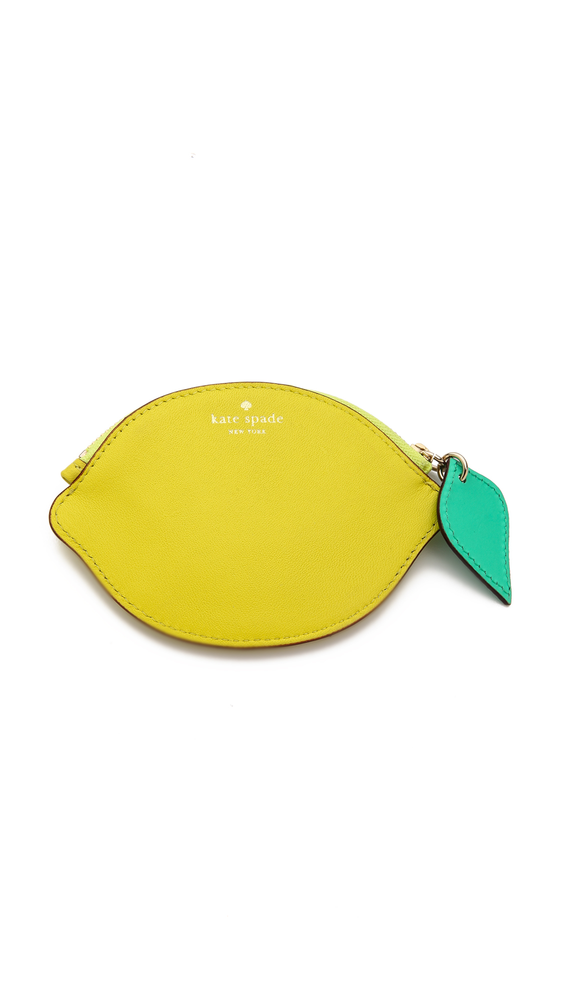 Kate Spade Lemon Yellow Purse | Paul Smith