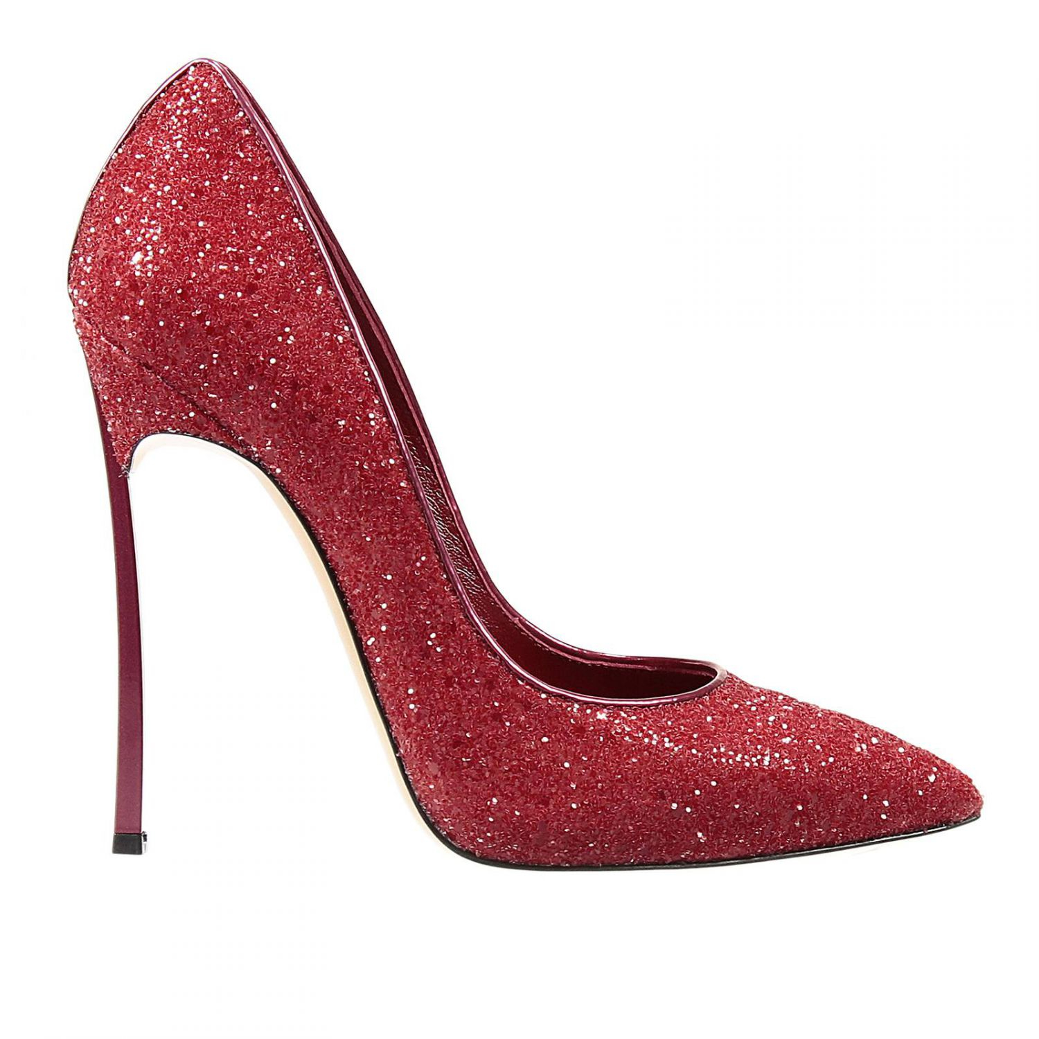 Casadei Heels Woman in Red | Lyst