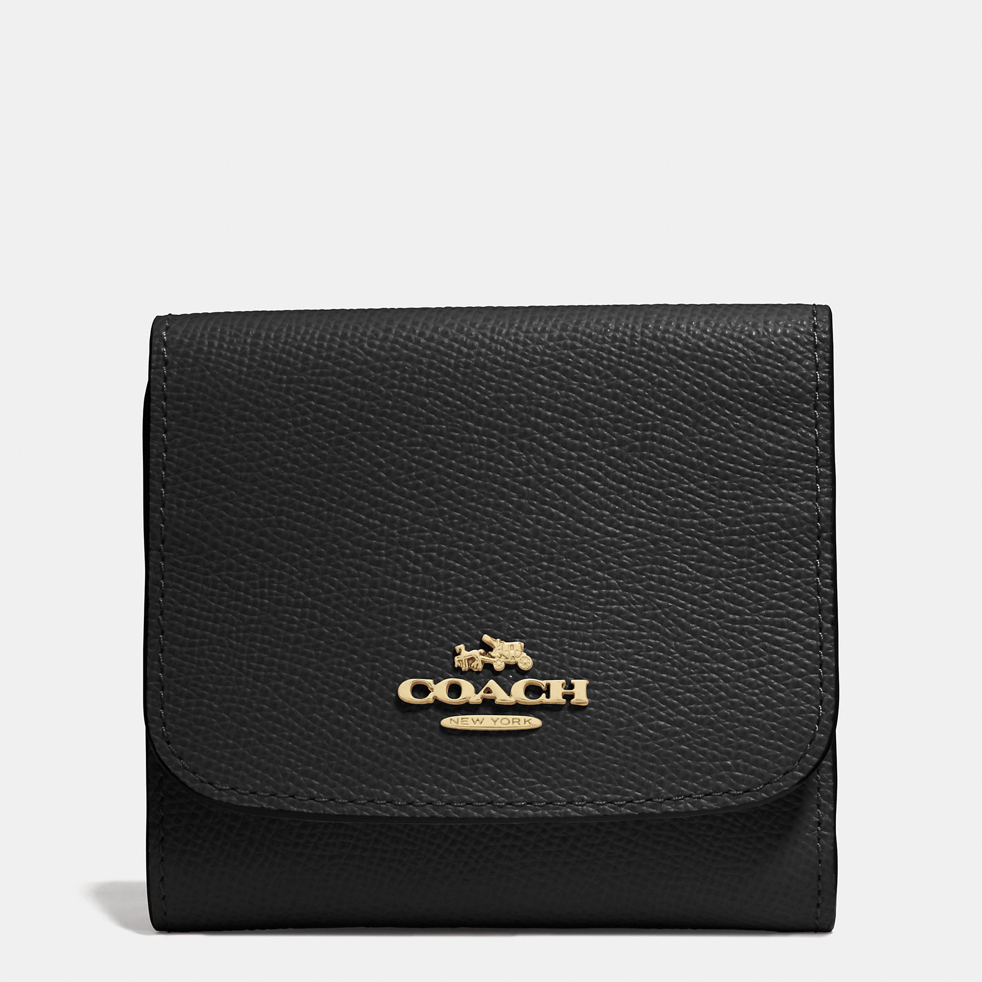 Black Coach Wallets IUCN Water