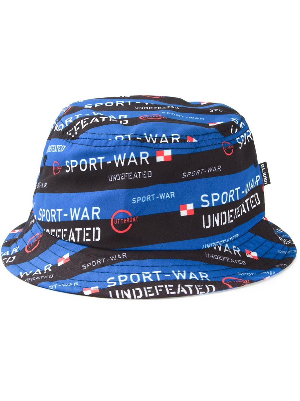 Undefeated Bucket Hat