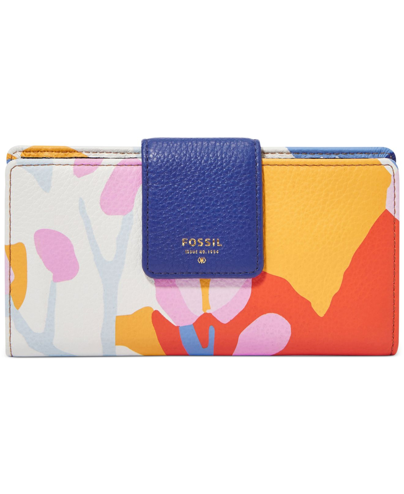 Fossil Tab Clutch Wallet | semashow.com