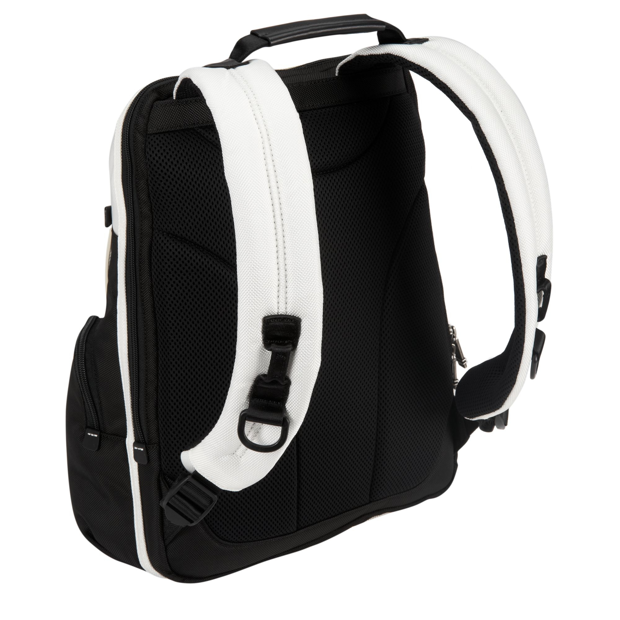 Tumi Alpha Bravo Knox Backpack in Black for Men | Lyst