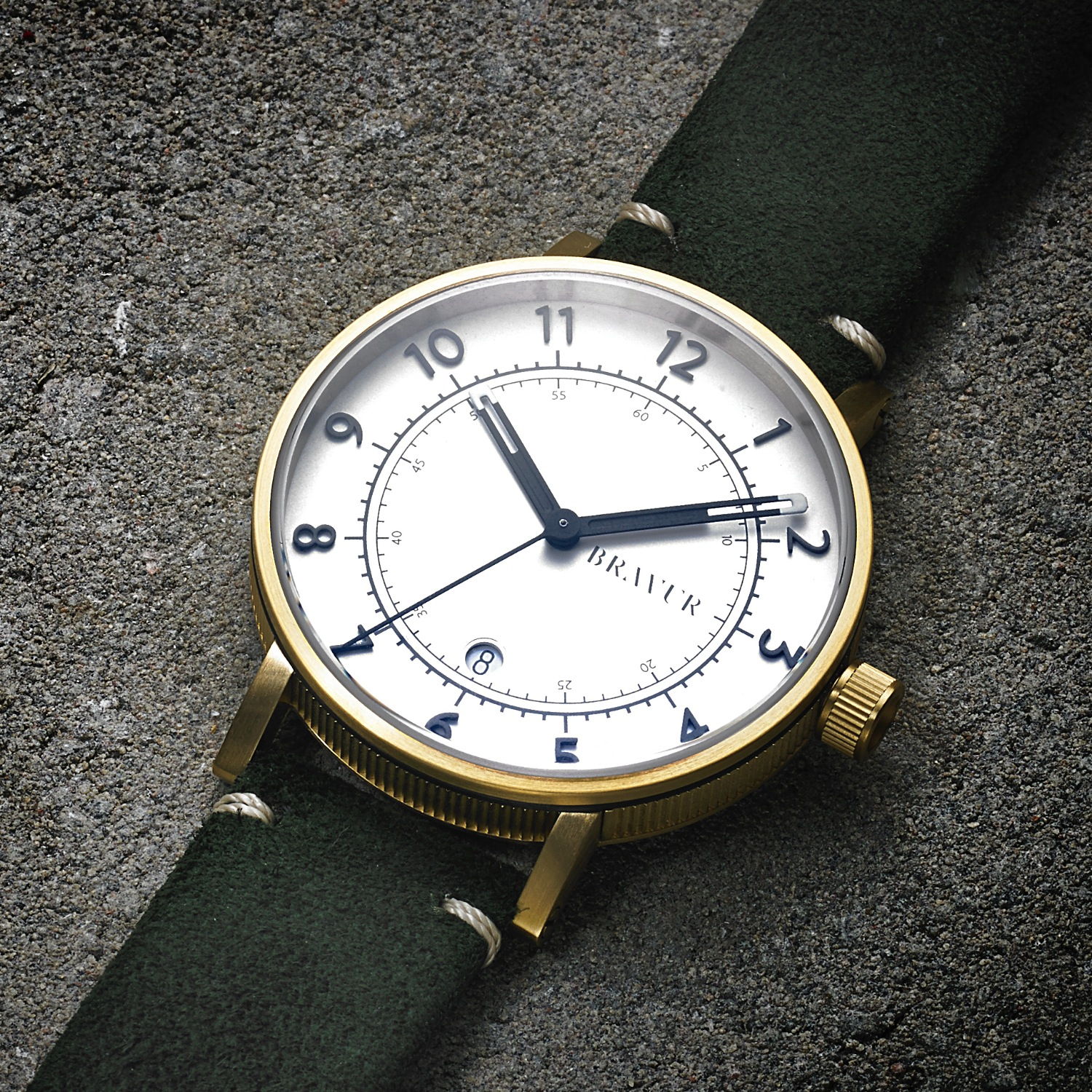 Men's Watch Black Strap White Face at Viola Joy blog