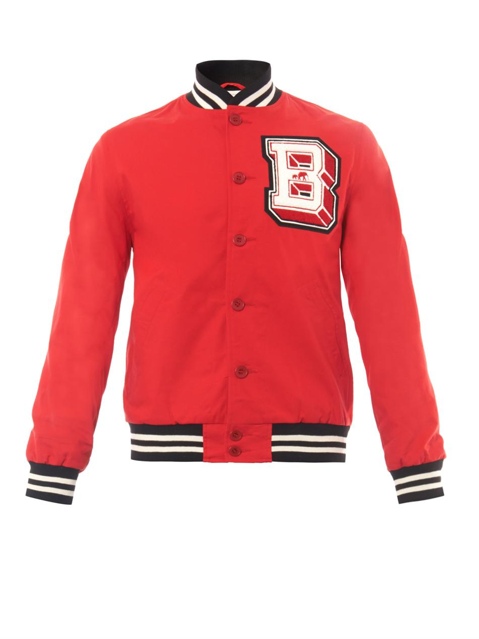 Brooklyn Circus Varsity Jacket – EHTN