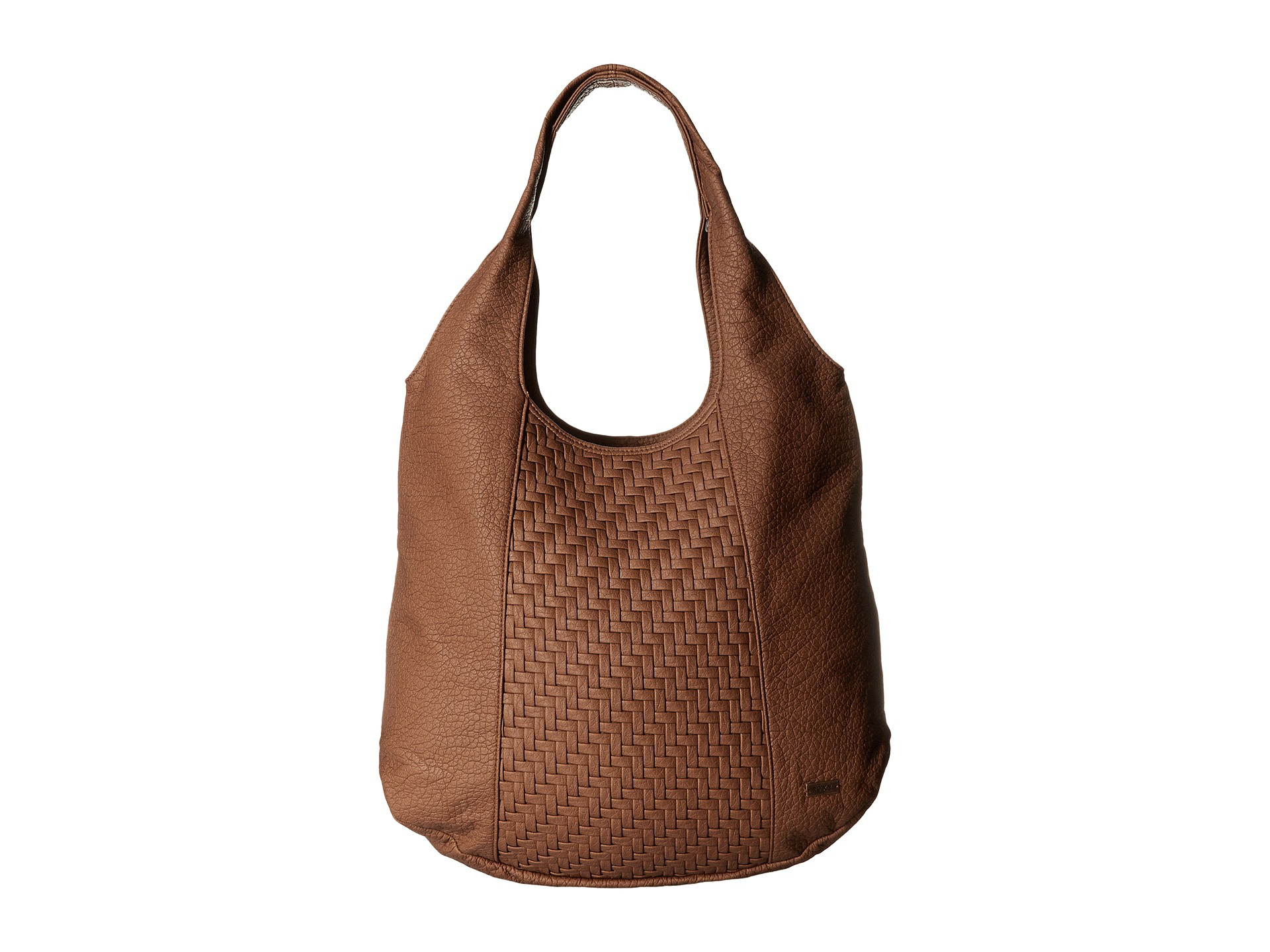 Lyst - Roxy Polynesia Shoulder Bag in Brown
