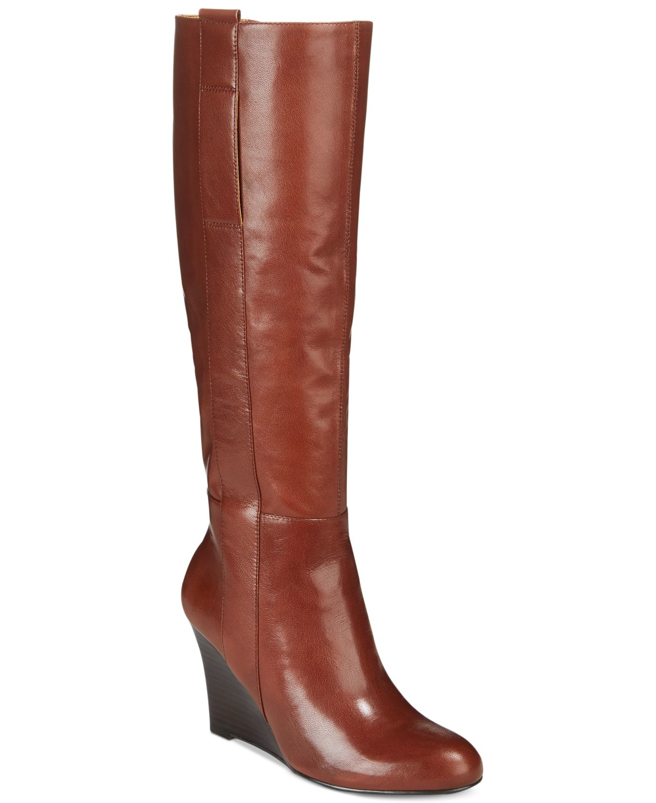Womens Tall Brown Boots