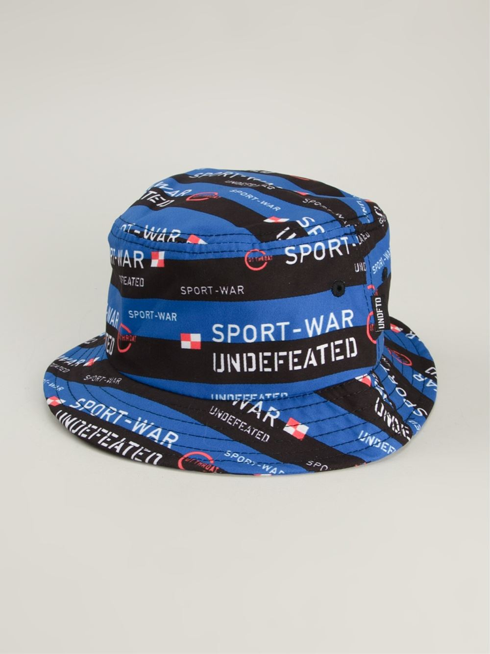 Undefeated Bucket Hat