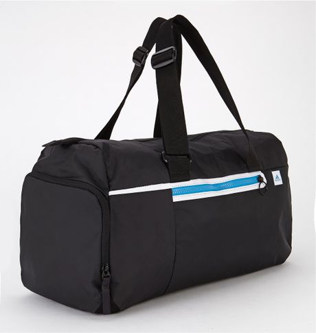 Adidas Gym Bag in Black for Men | Lyst