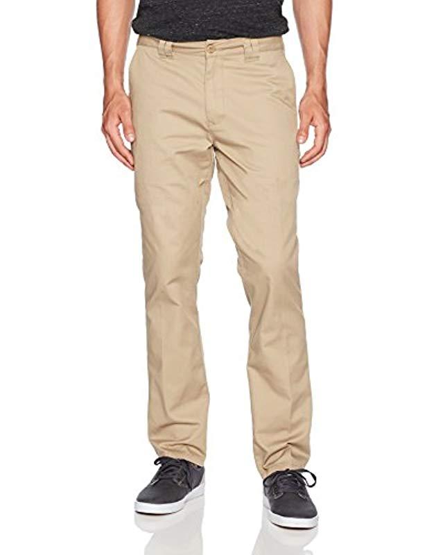 Lyst - O'neill Sportswear S Contact Straight '17 Pants in Natural for Men