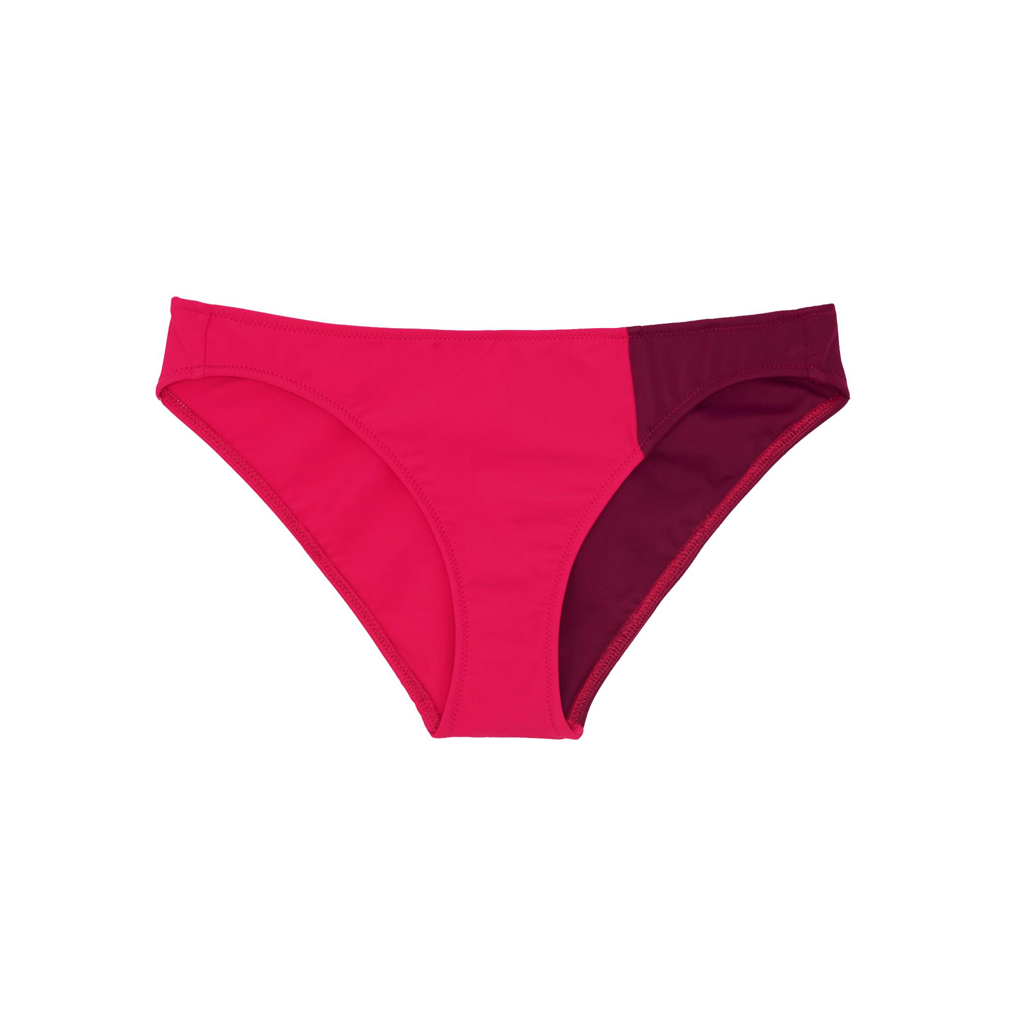 Araks Enel Bikini Bottom Tulip & Plum in Red - Lyst