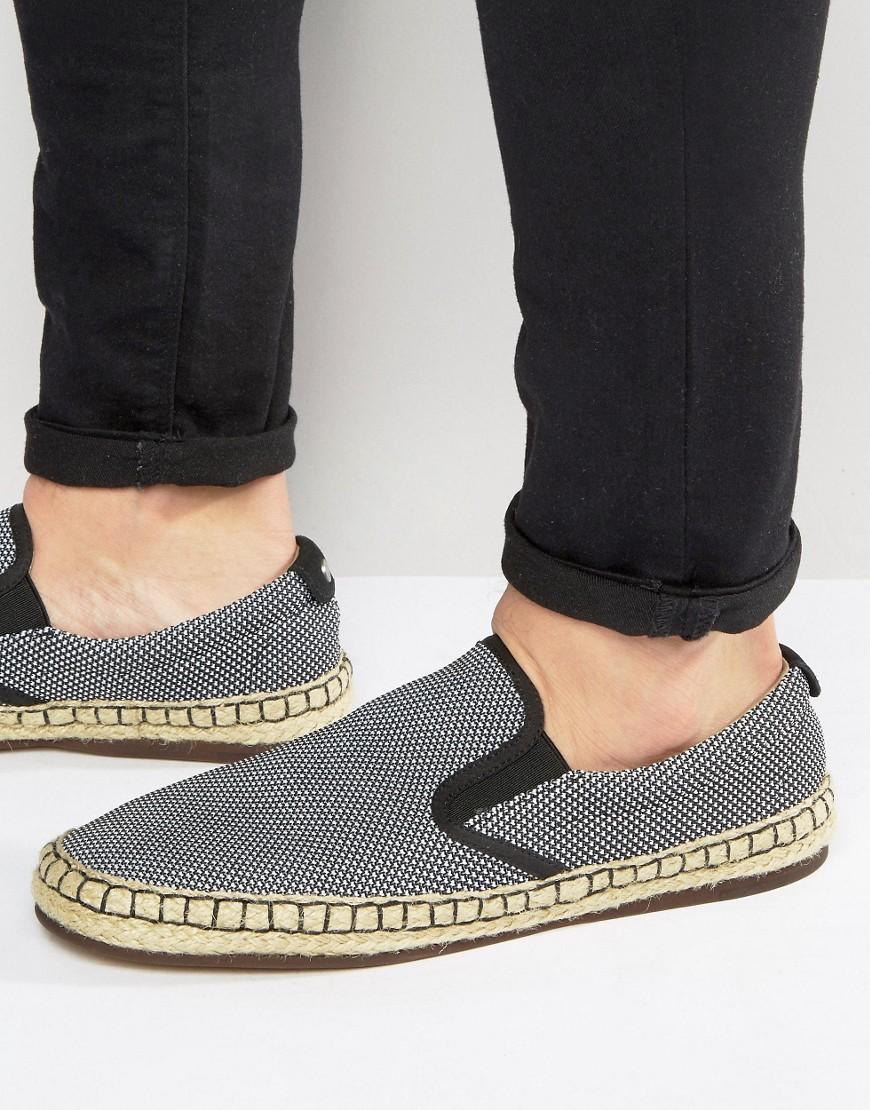 BOSS Orange By Hugo Boss Anthem Espadrilles in Blue for Men - Lyst