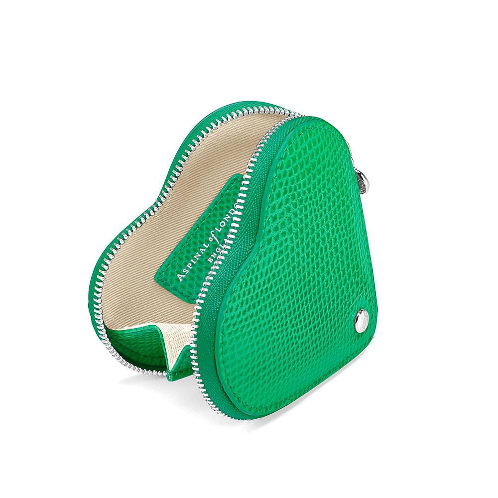 Aspinal Of London Heart Pursed | semashow.com