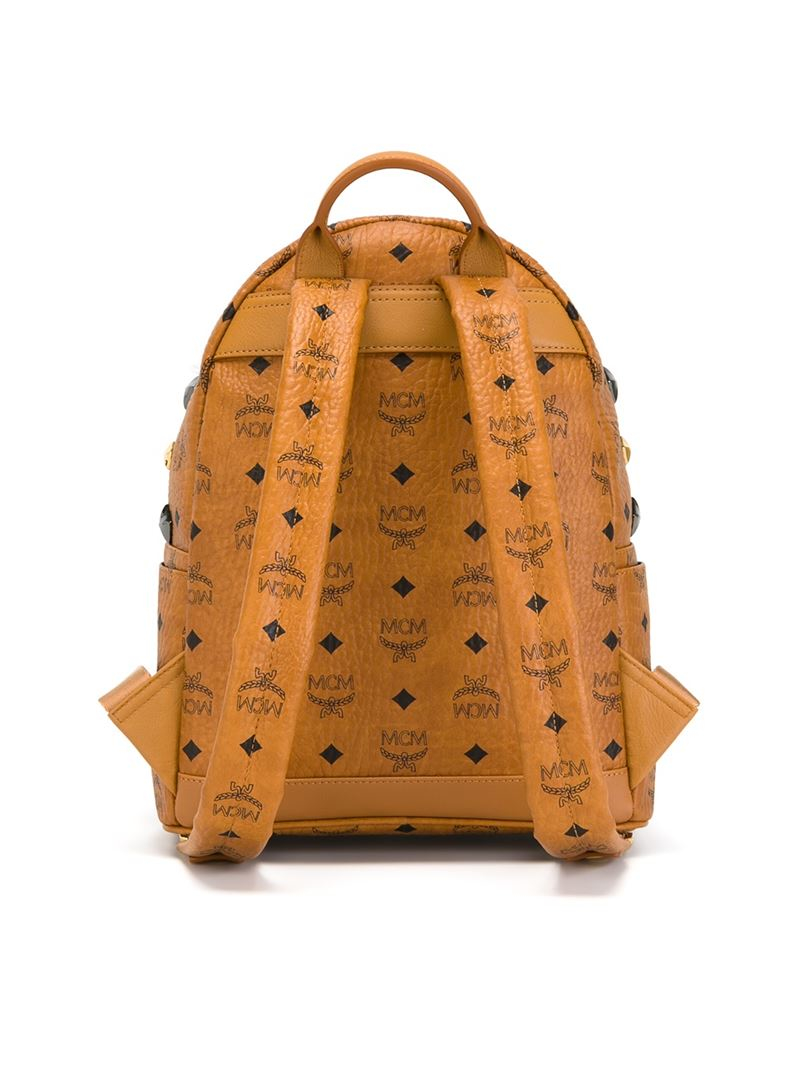 Mcm Small Stark Backpack | IUCN Water