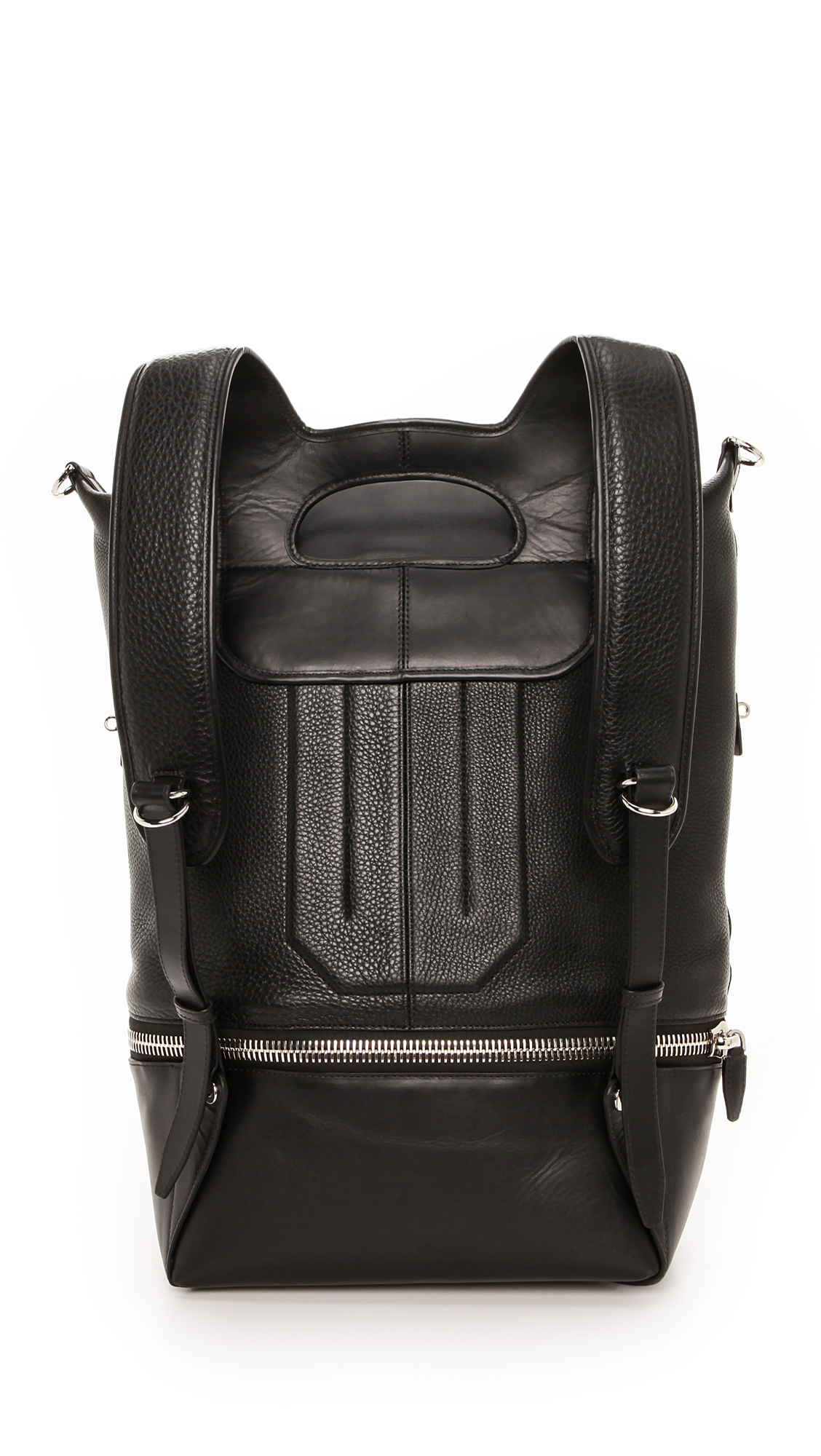 Lyst - Alexander Wang Explorer Backpack in Black for Men