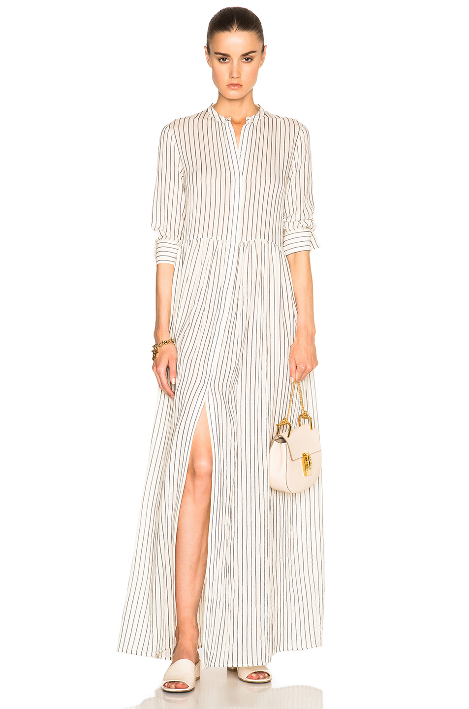 Brock collection Disco Dress in Blue | Lyst