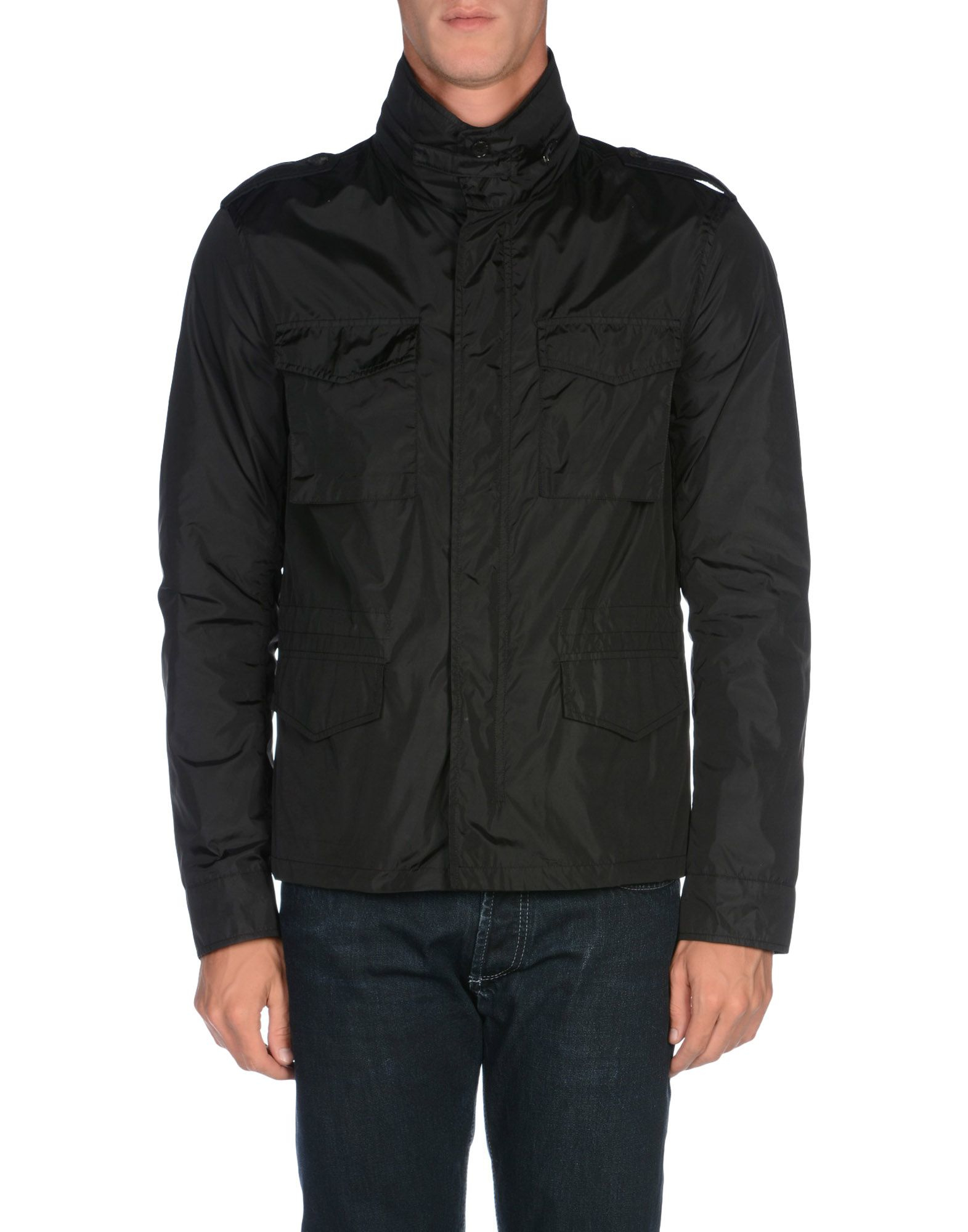 Lyst - Gucci Jacket in Black for Men