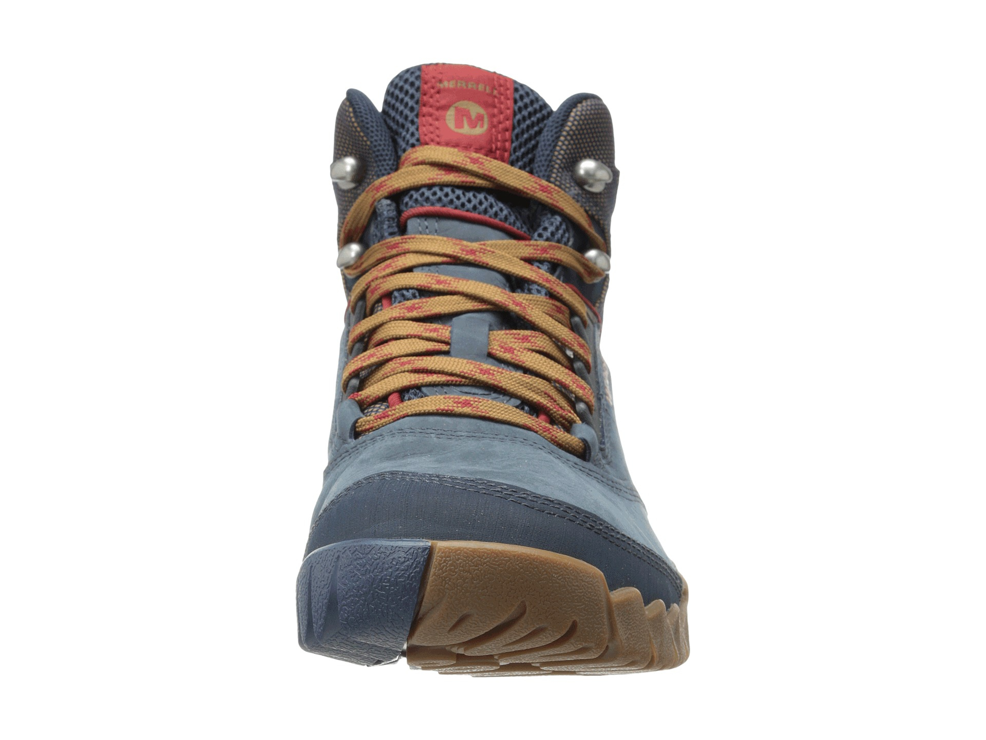Lyst - Merrell Annex Mid Gore-tex® in Blue for Men