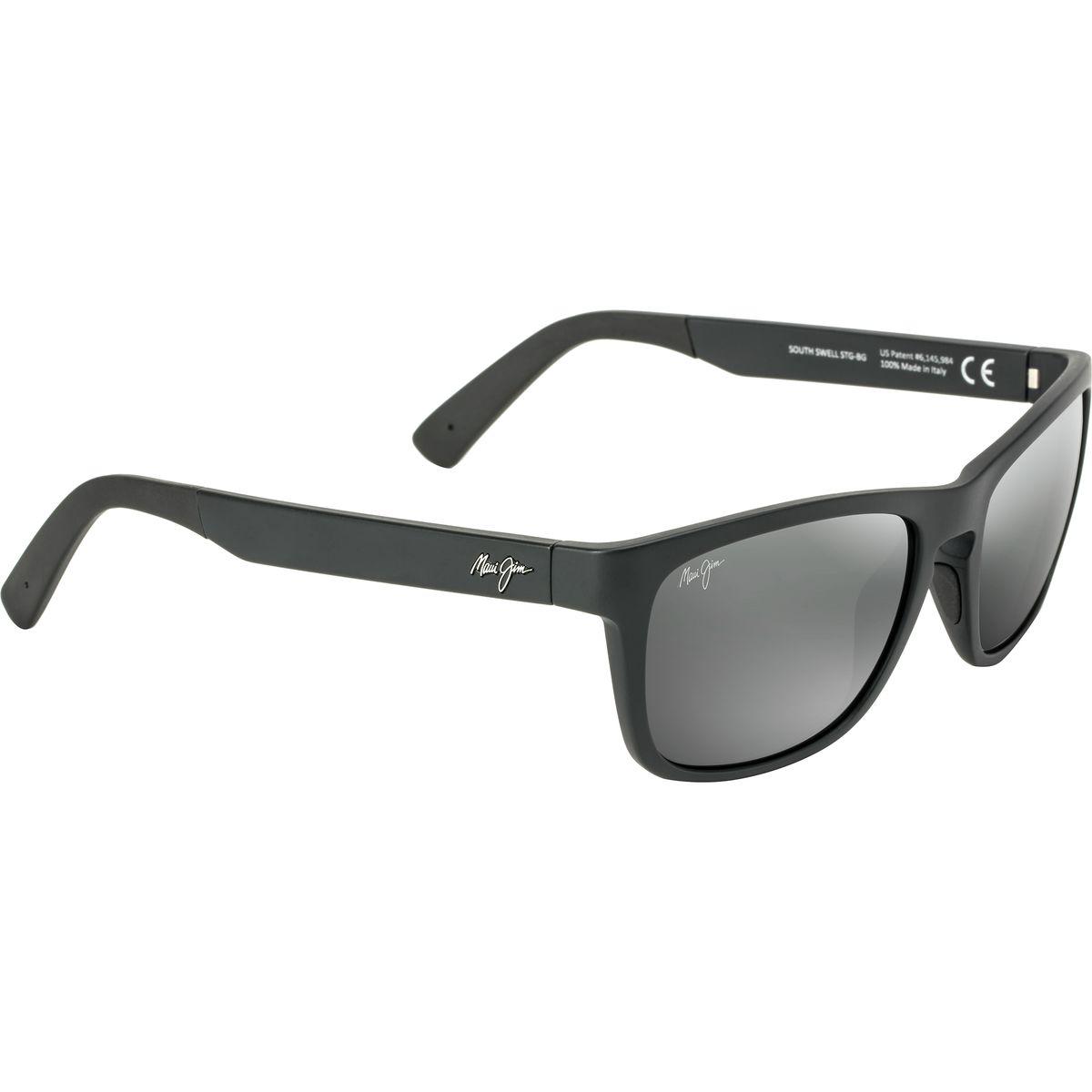 Maui Jim Synthetic South Swell Sunglasses - Polarized in Gray for Men ... Maui Jim Synthetic South Swell Sunglasses - Polarized in Gray for Men ...