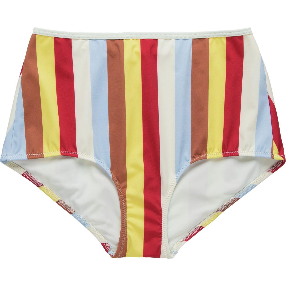 Lyst Solid And Striped Brigitte Bikini Bottom