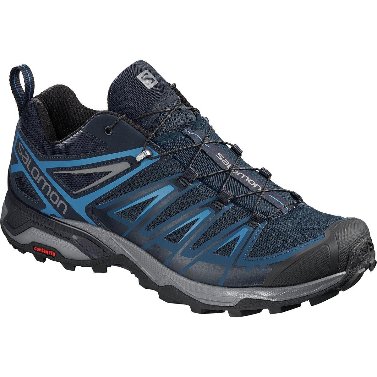 Yves Salomon Synthetic X Ultra 3 Hiking Shoe in Blue for Men - Lyst