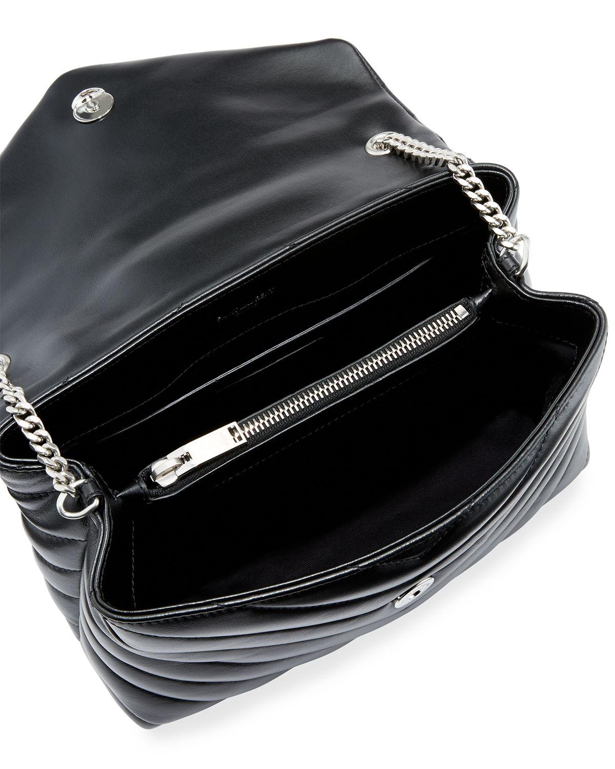 St Laurent Monogram Backpack With | semashow.com