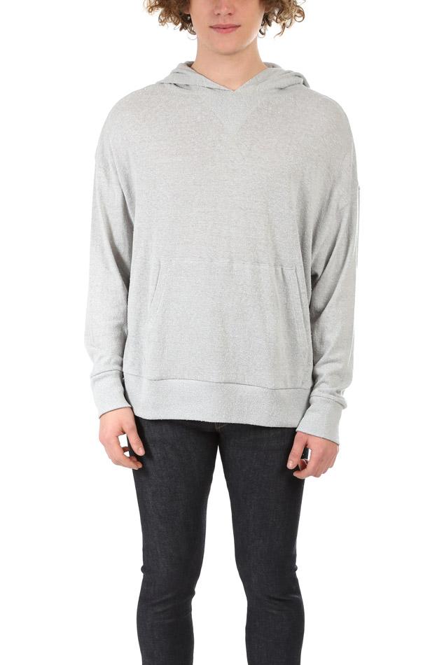 IRO Right Sweater in Gray for Men - Lyst