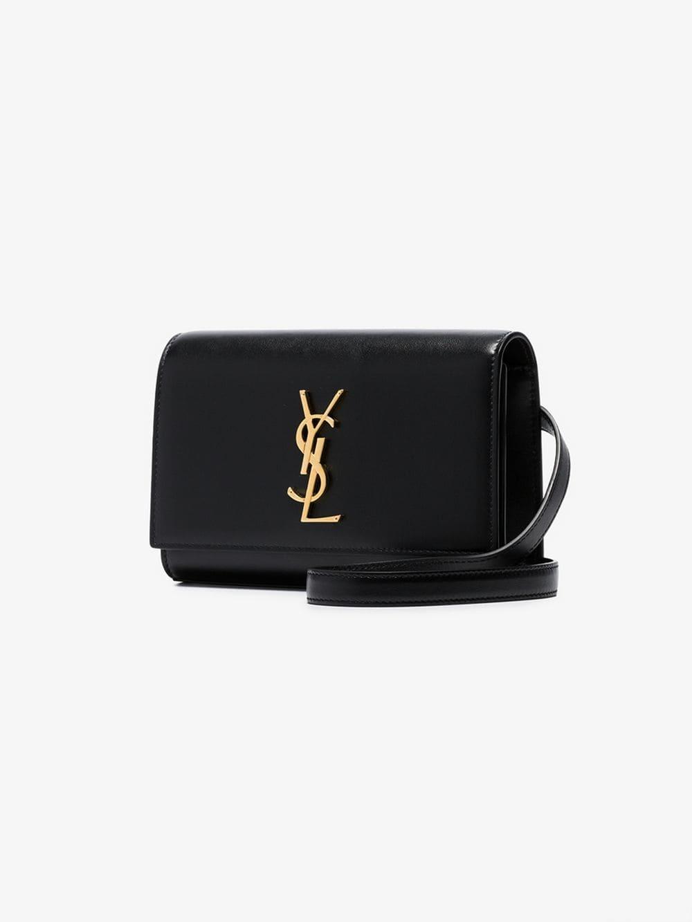 Ysl Black Mini Purse | semashow.com