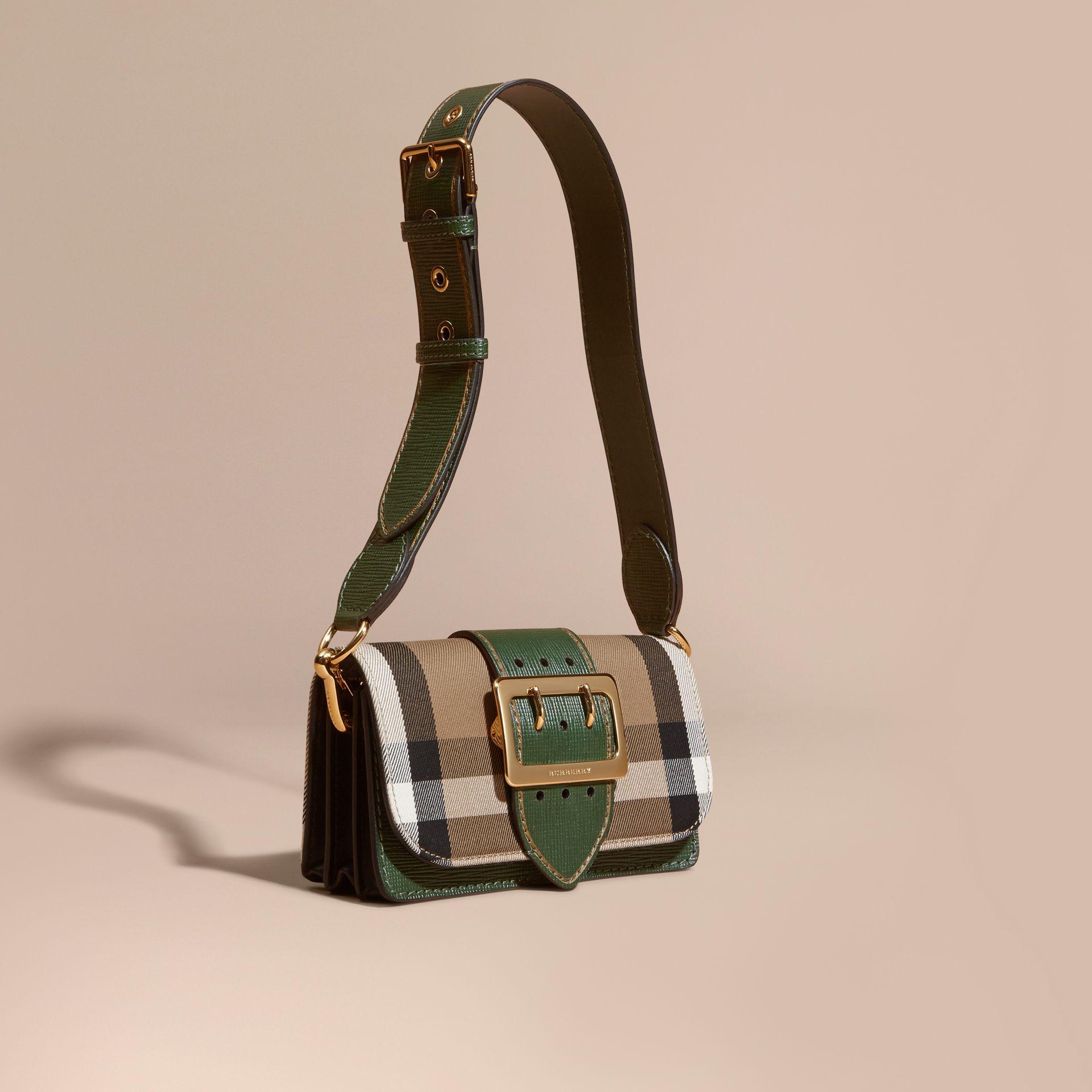 Green Burberry Handbag | Paul Smith
