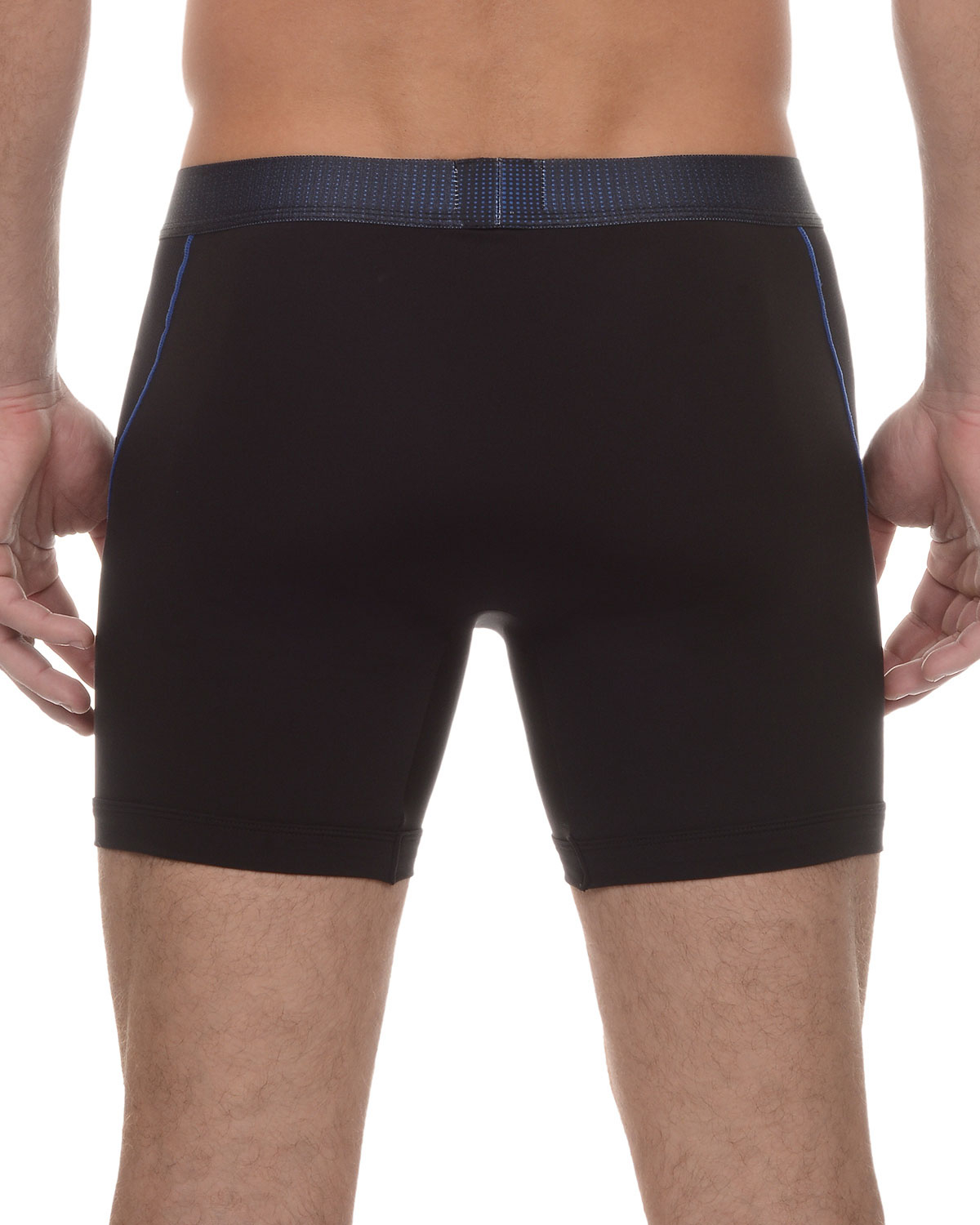 Lyst - 2Xist Speed 2.0 Sport Boxer Briefs in Black for Men