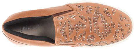 Just Cavalli Leopard Studded Slip On Sneaker in Brown for Men (cognac ...