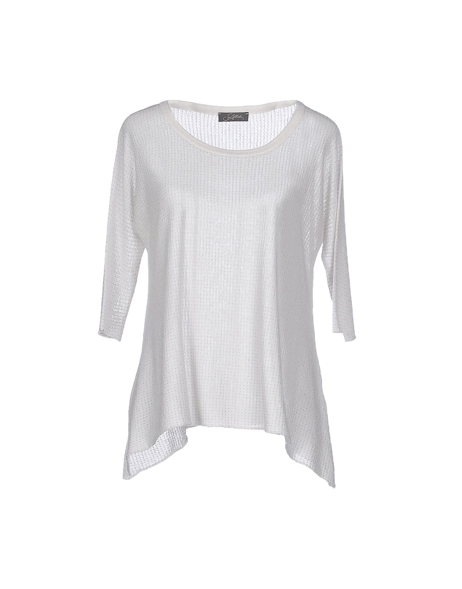 Soallure Jumper in Beige (Ivory) | Lyst