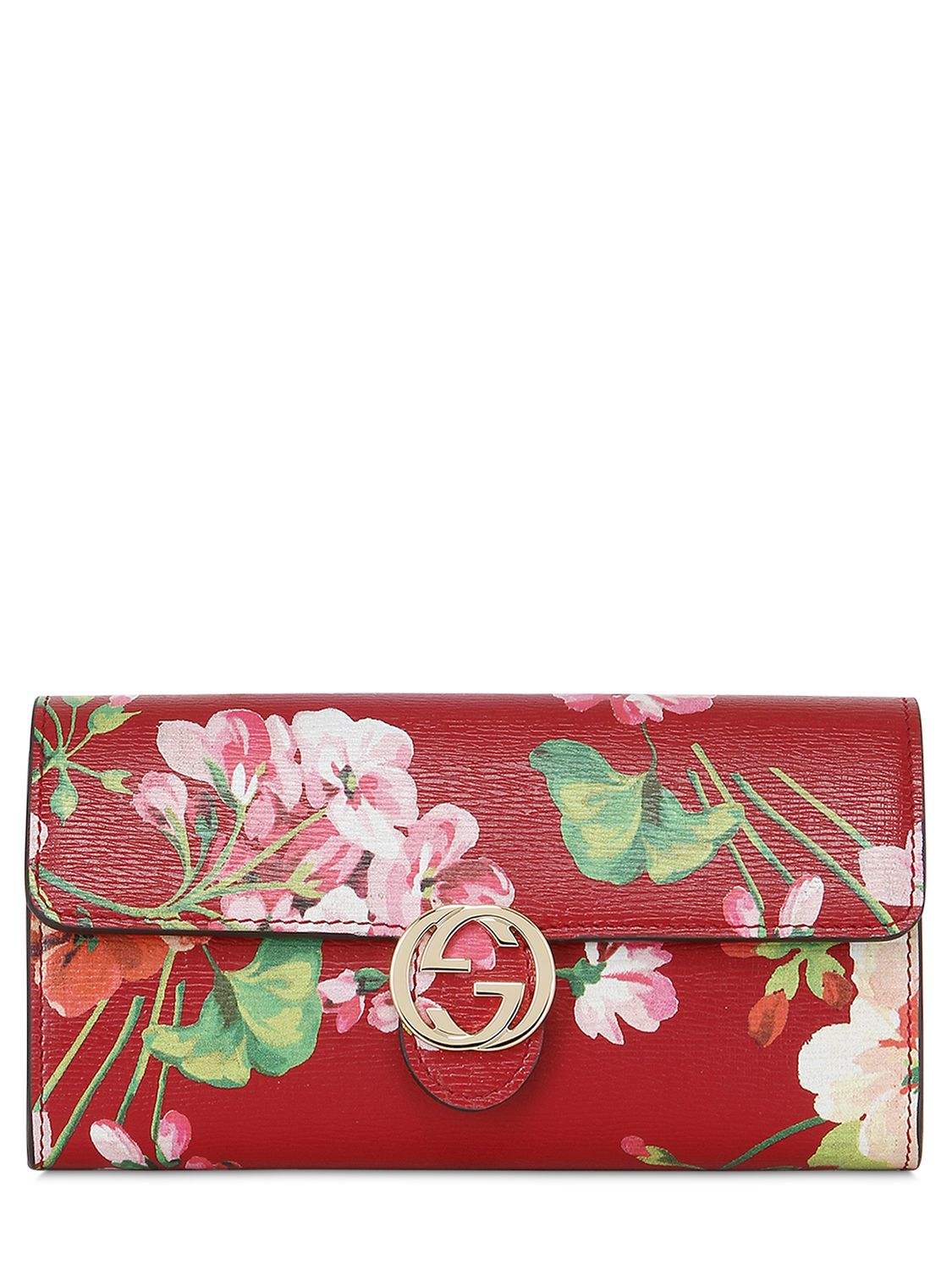 Gucci Blooms Wallet | semashow.com