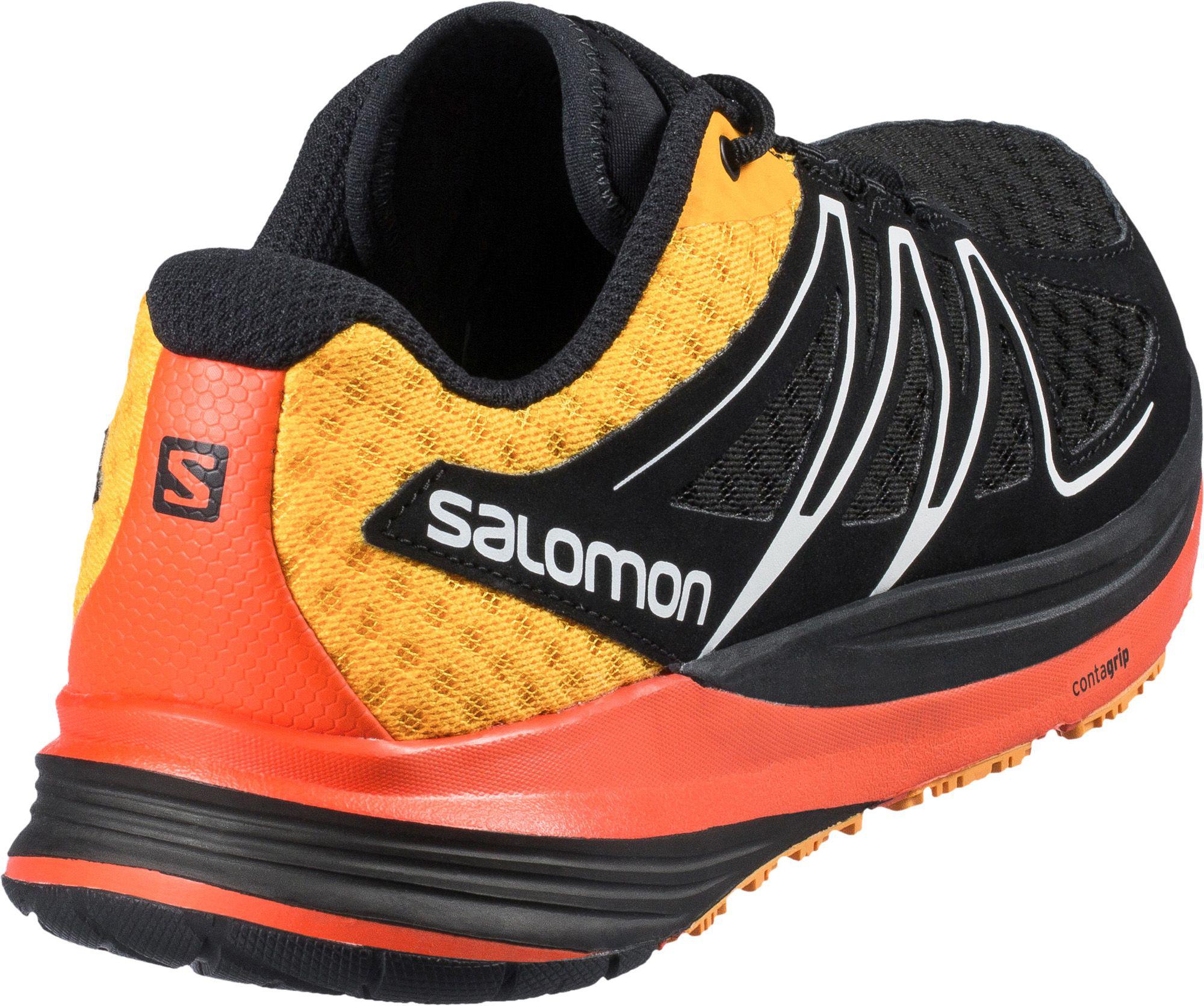 Lyst - Yves Salomon Sense Pulse Trail Running Shoes in Black for Men