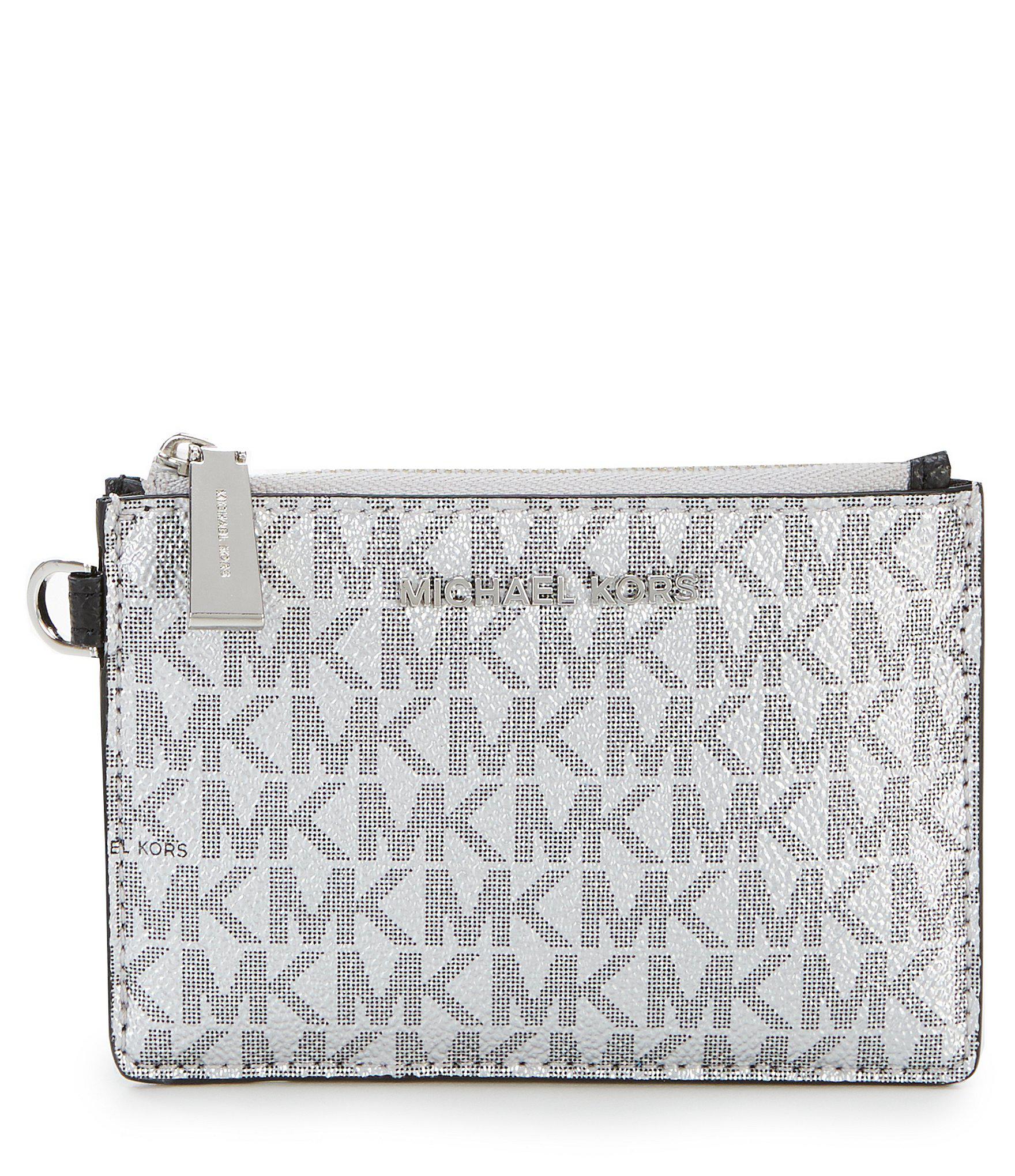 Michael Kors Signature Coin Purse | Paul Smith