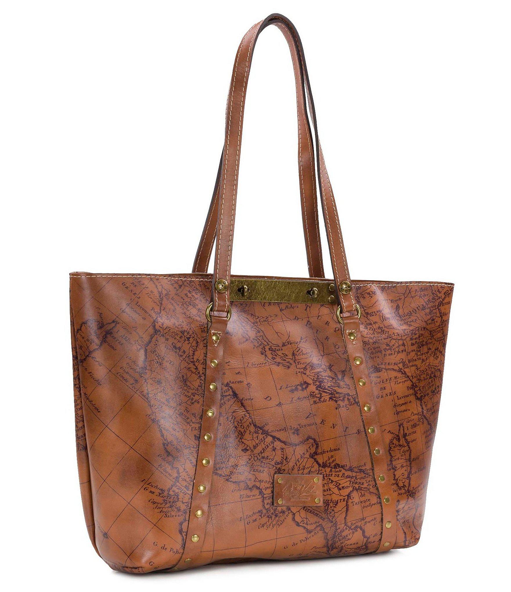 Cheap Patricia Nash Map Handbags | Paul Smith