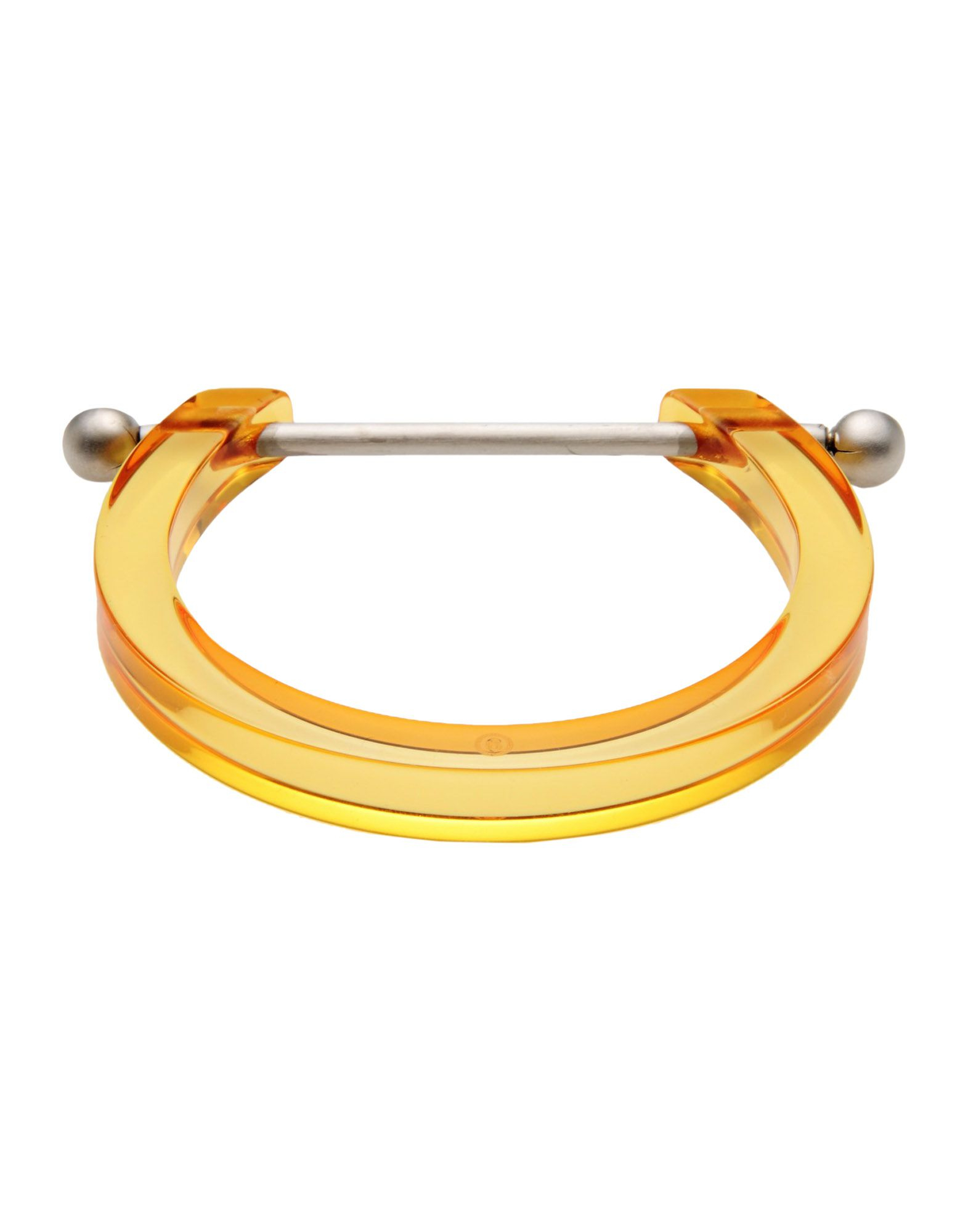 MM6 by Maison Martin Margiela Bracelet in Orange - Lyst