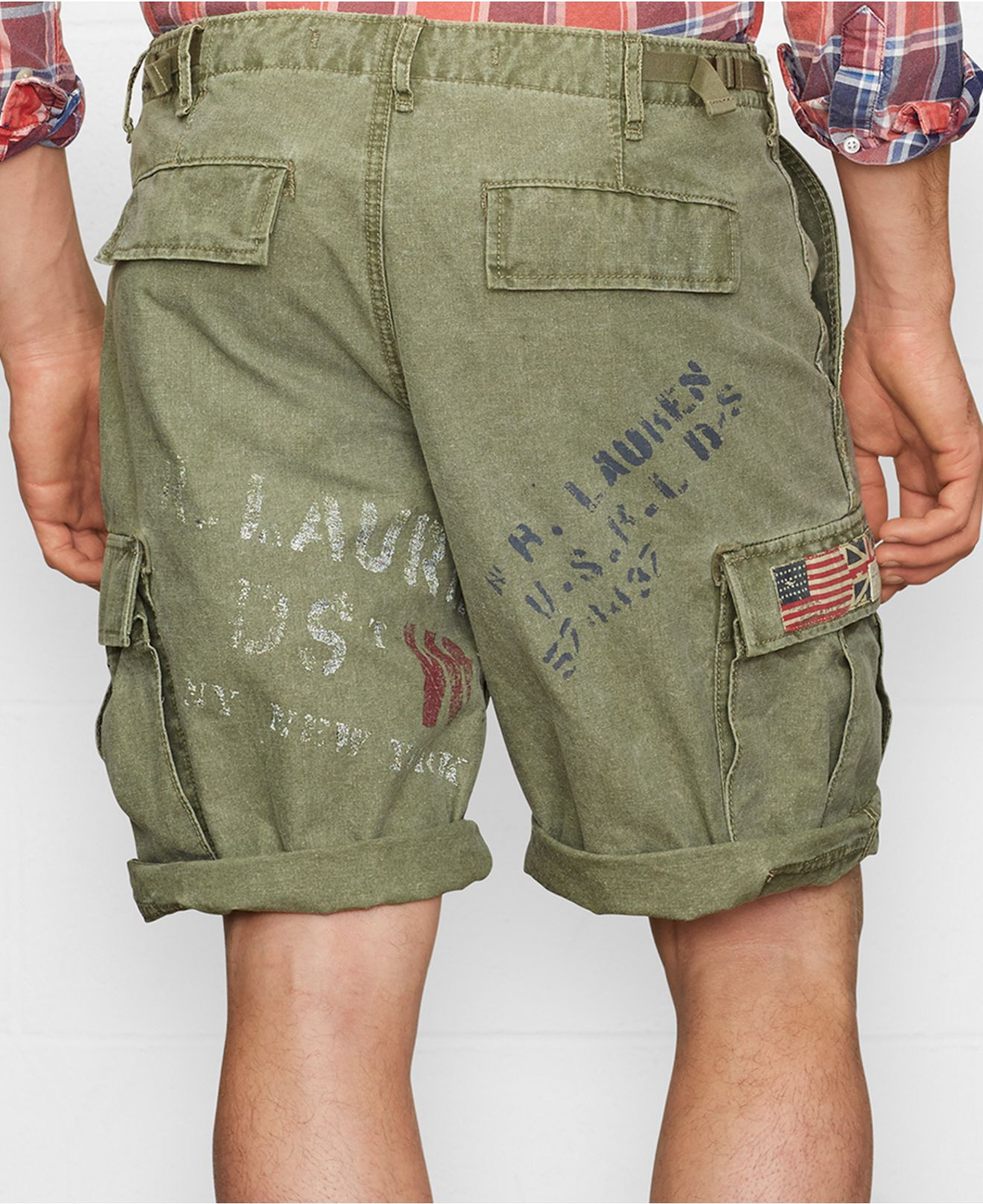 Cargo Supply Cargo Shorts Cargo Supply Cargo Shorts