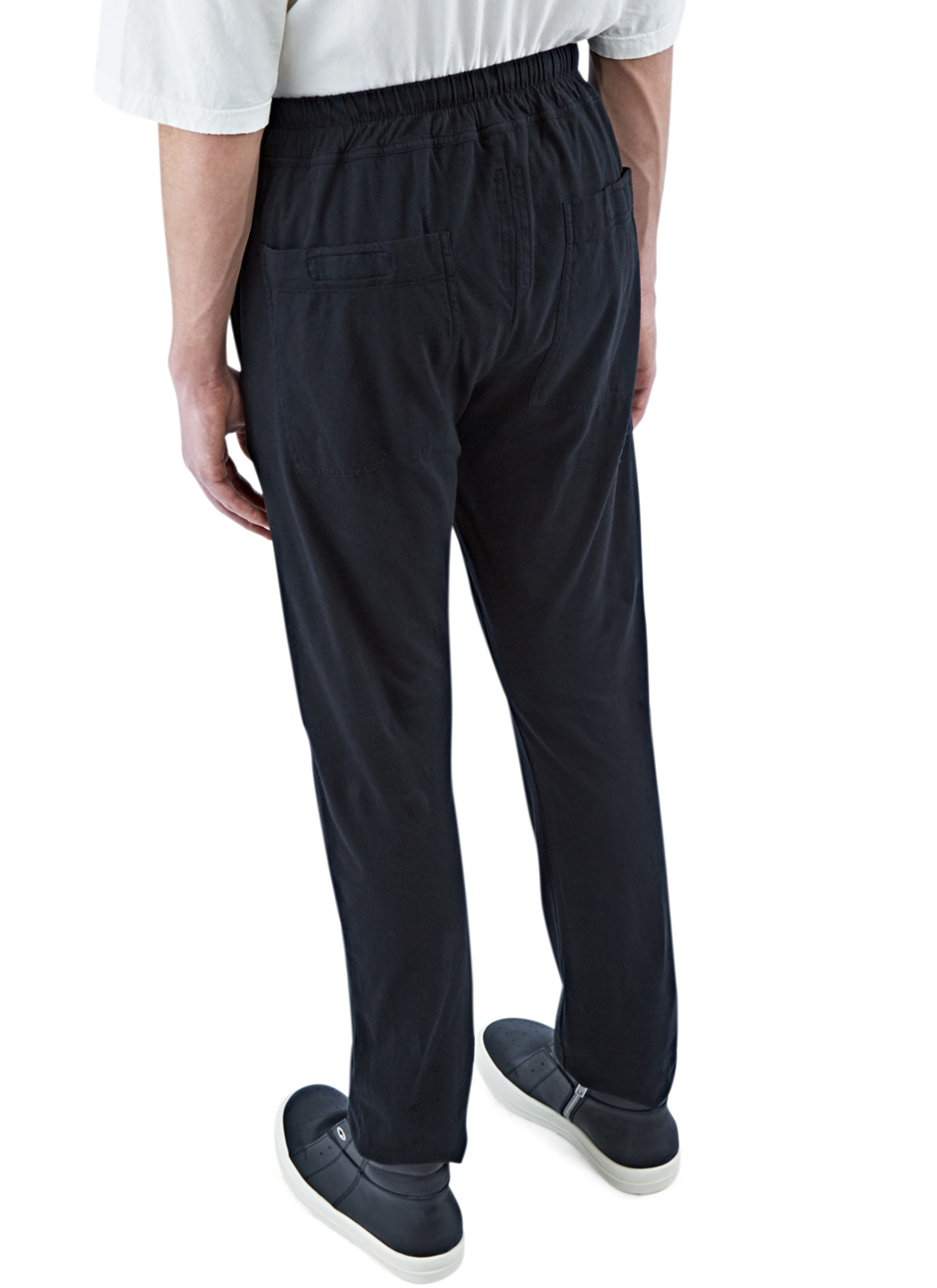 Lyst - Drkshdw By Rick Owens Men's Berlin Drawstring Track Pants In ...