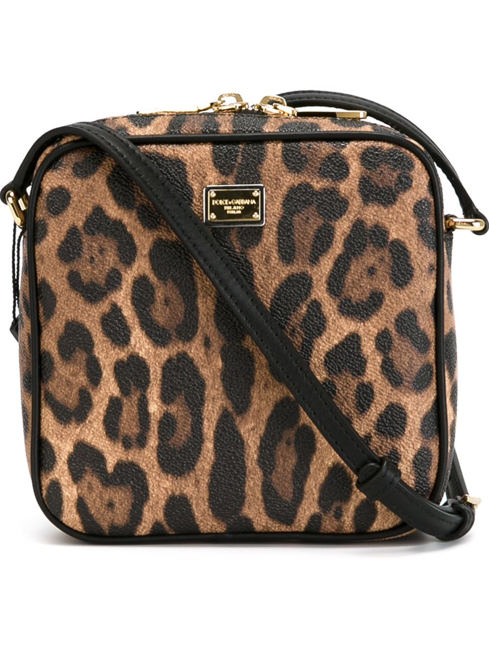 Leopard Print Small Purse | Paul Smith