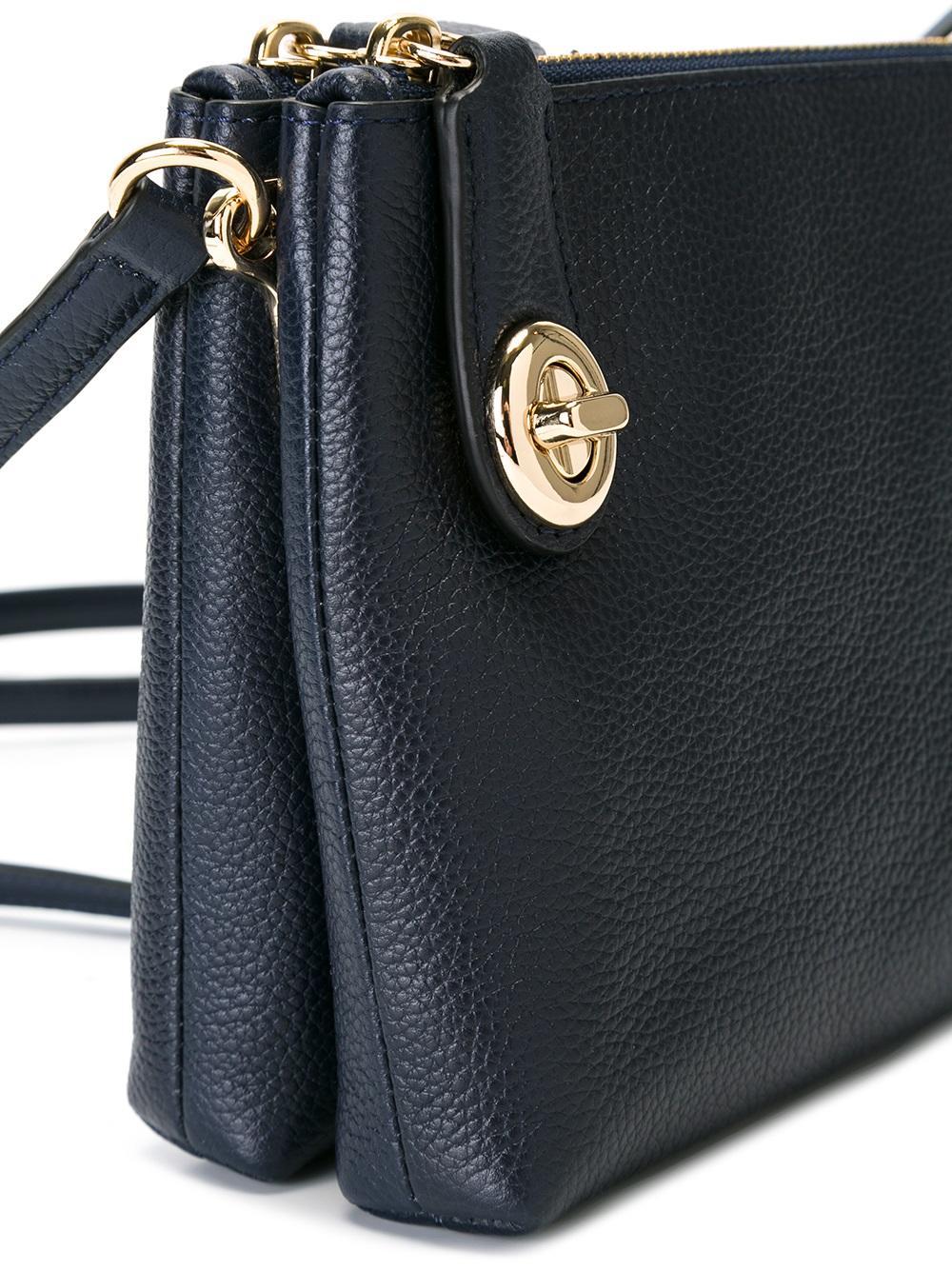 Coach Crossbody Purse Blue | IUCN Water