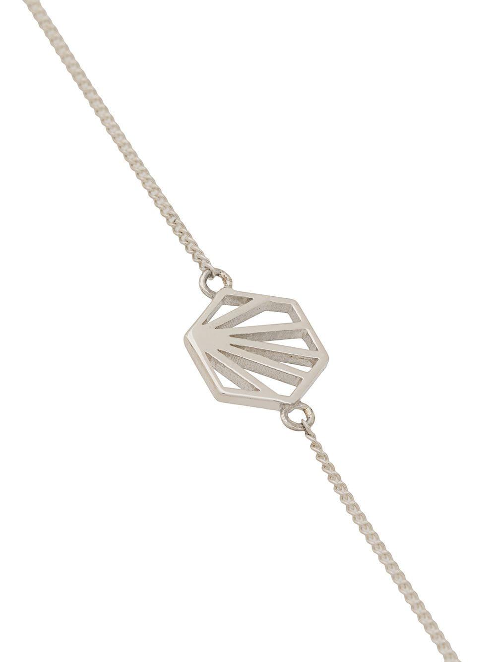 Lyst - Rachel Jackson Serenity Bracelet in Metallic