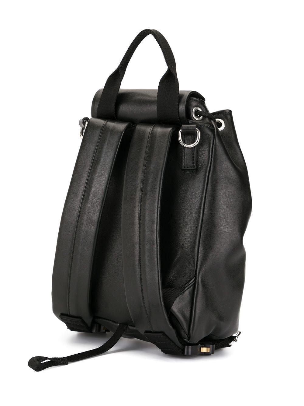 1017 ALYX 9SM Small Bucket Bag With Keyring in Black - Lyst