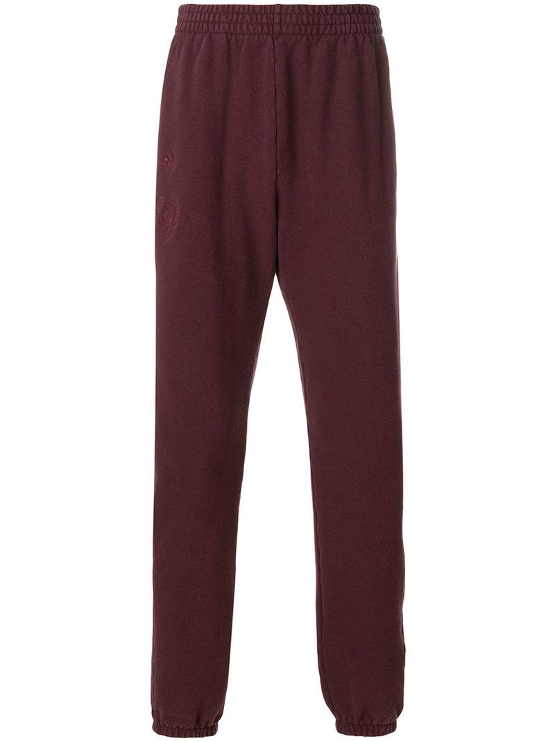 Lyst - Yeezy Calabasas Sweatpants in Red for Men