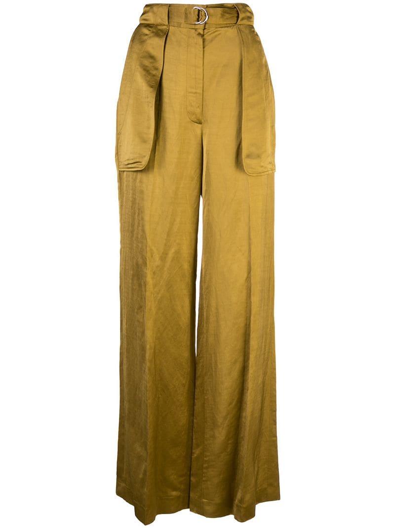 Partow Cameron Trousers - Lyst
